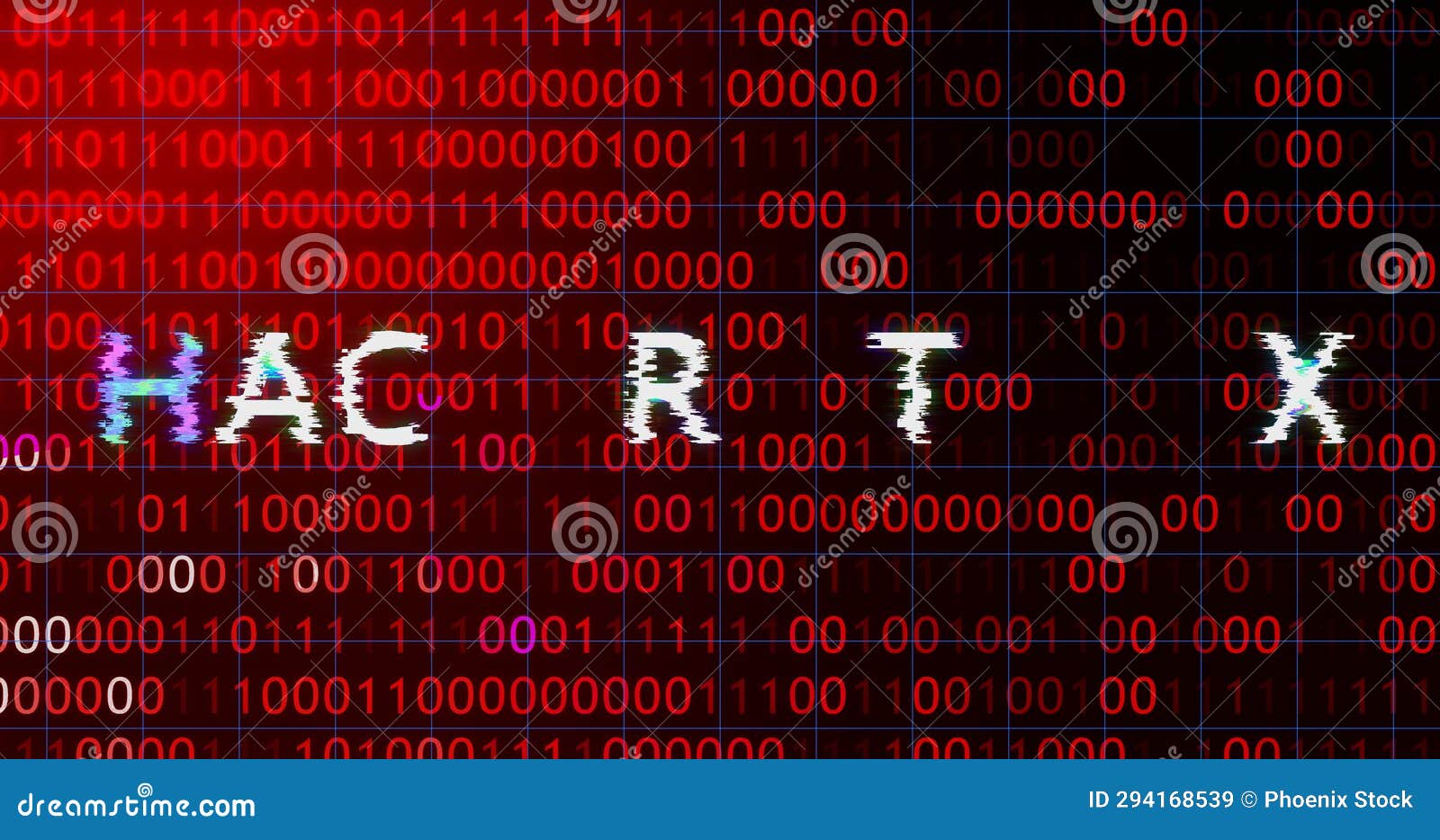 Hacker Attack System Hacked Computer Glitch Virus Inter System Hacking ...