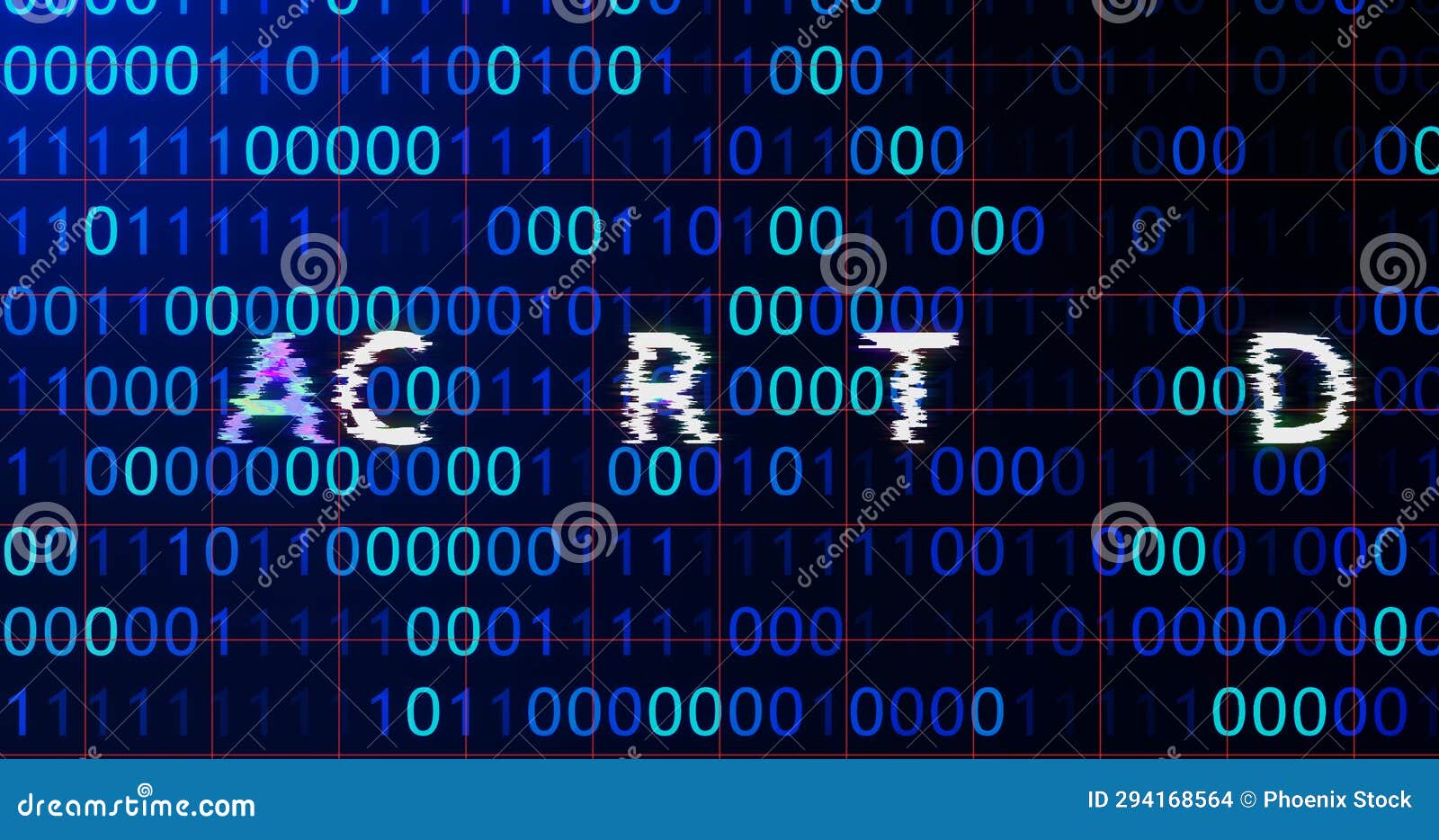 Hacker Attack System Hacked Computer Glitch Virus Inter System Hacking ...