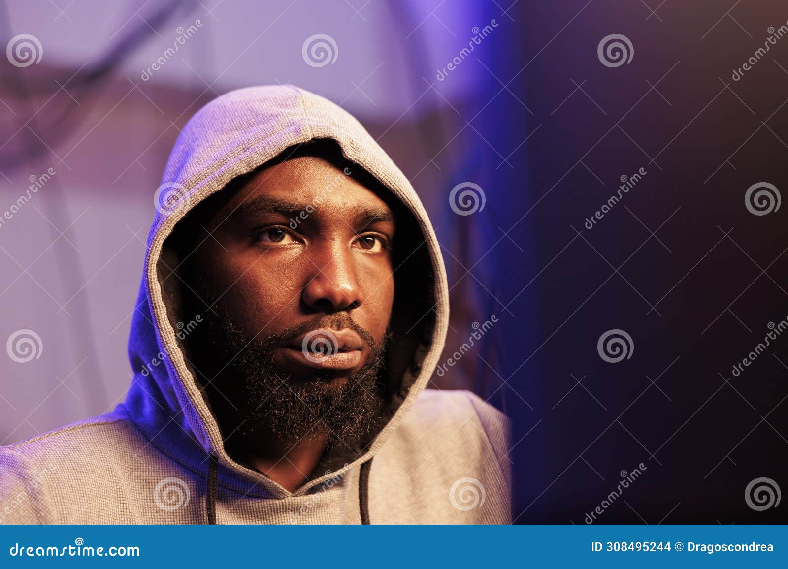 Hacker Breaching System Security Stock Photo - Image of crime, close ...