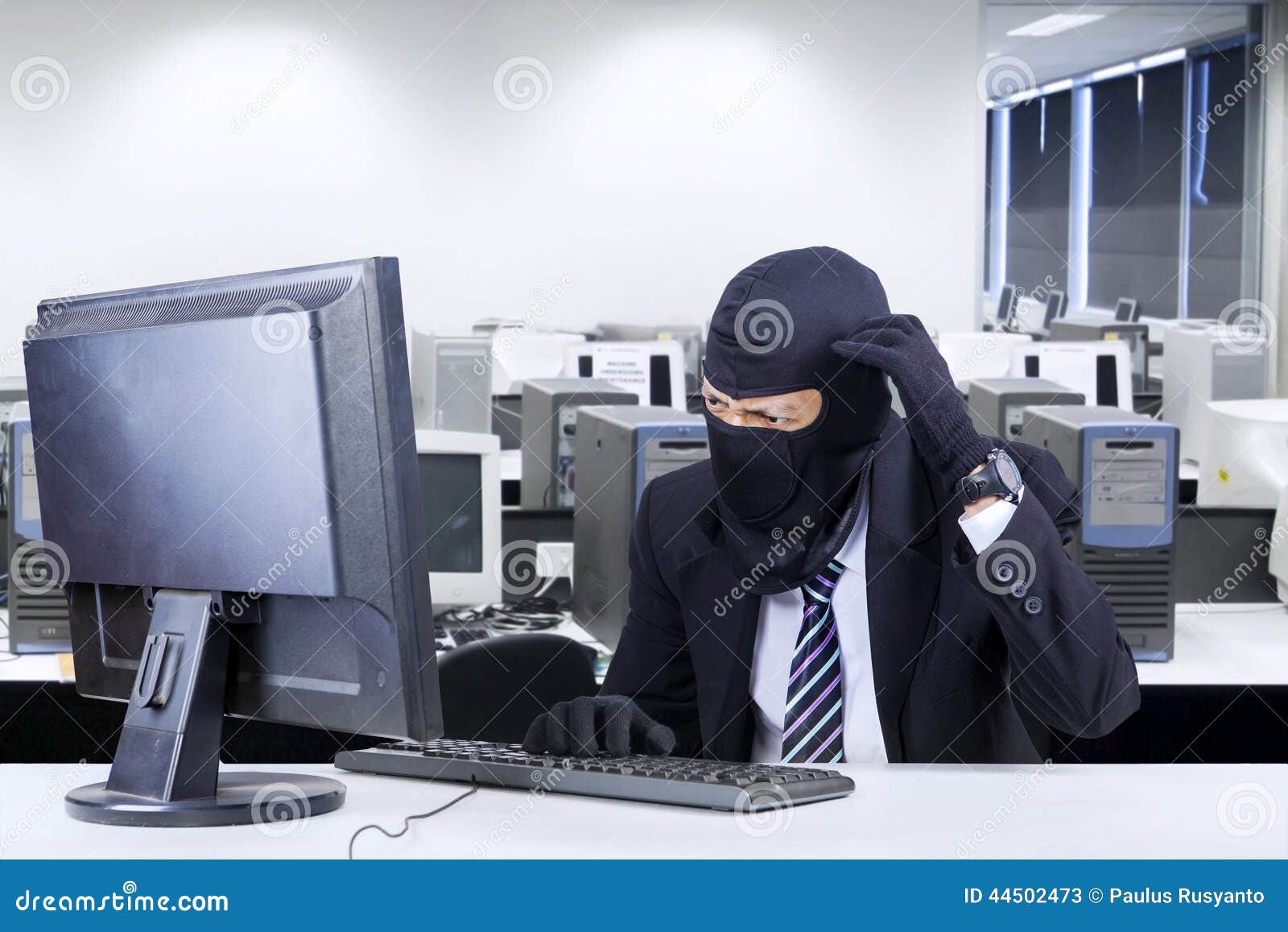 Confused Computer User Meme