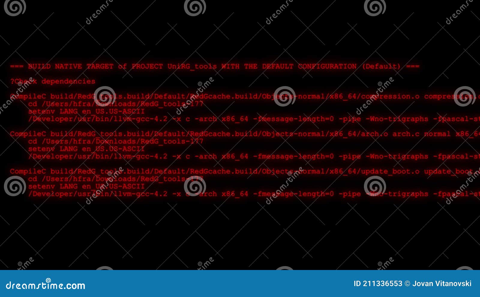 Hacker Code Running Down A Computer Screen Terminal Stock Video Video Of Computing Hacking