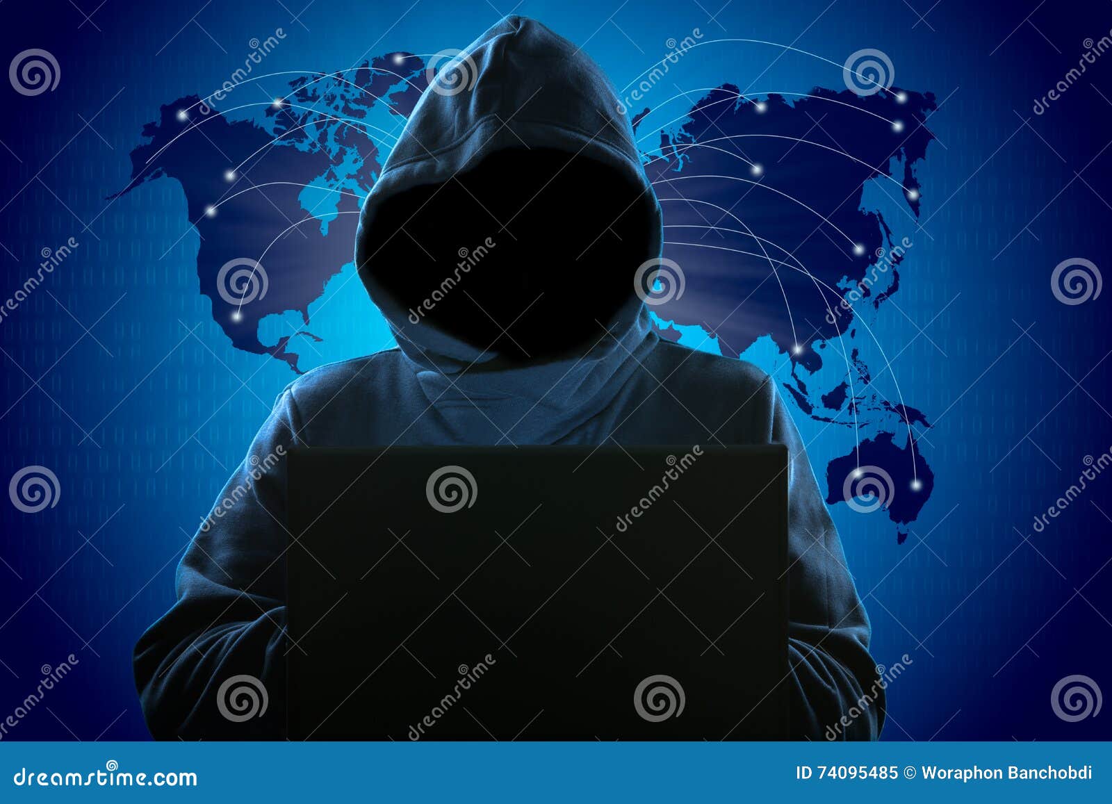 Hacker stock image. Image of binary, criminal, crime - 74095485 Hacker stock image. Image of binary, criminal, crime - 74095485