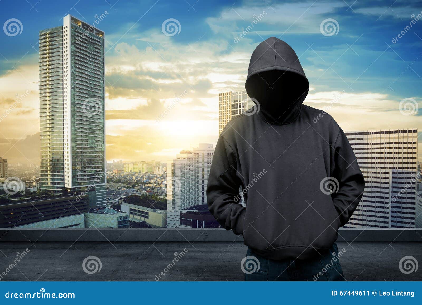 Hacker Concept stock image. Image of computer, alone - 67449611