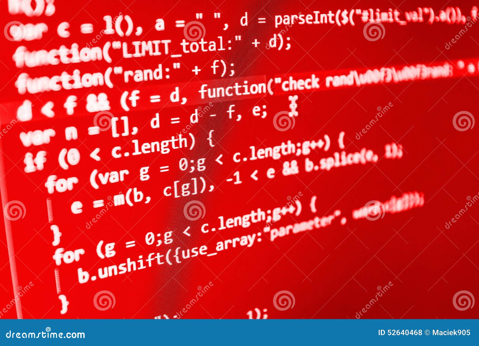 Hacker Data Theft. Computer Virus. Stock Illustration - Illustration of ...
