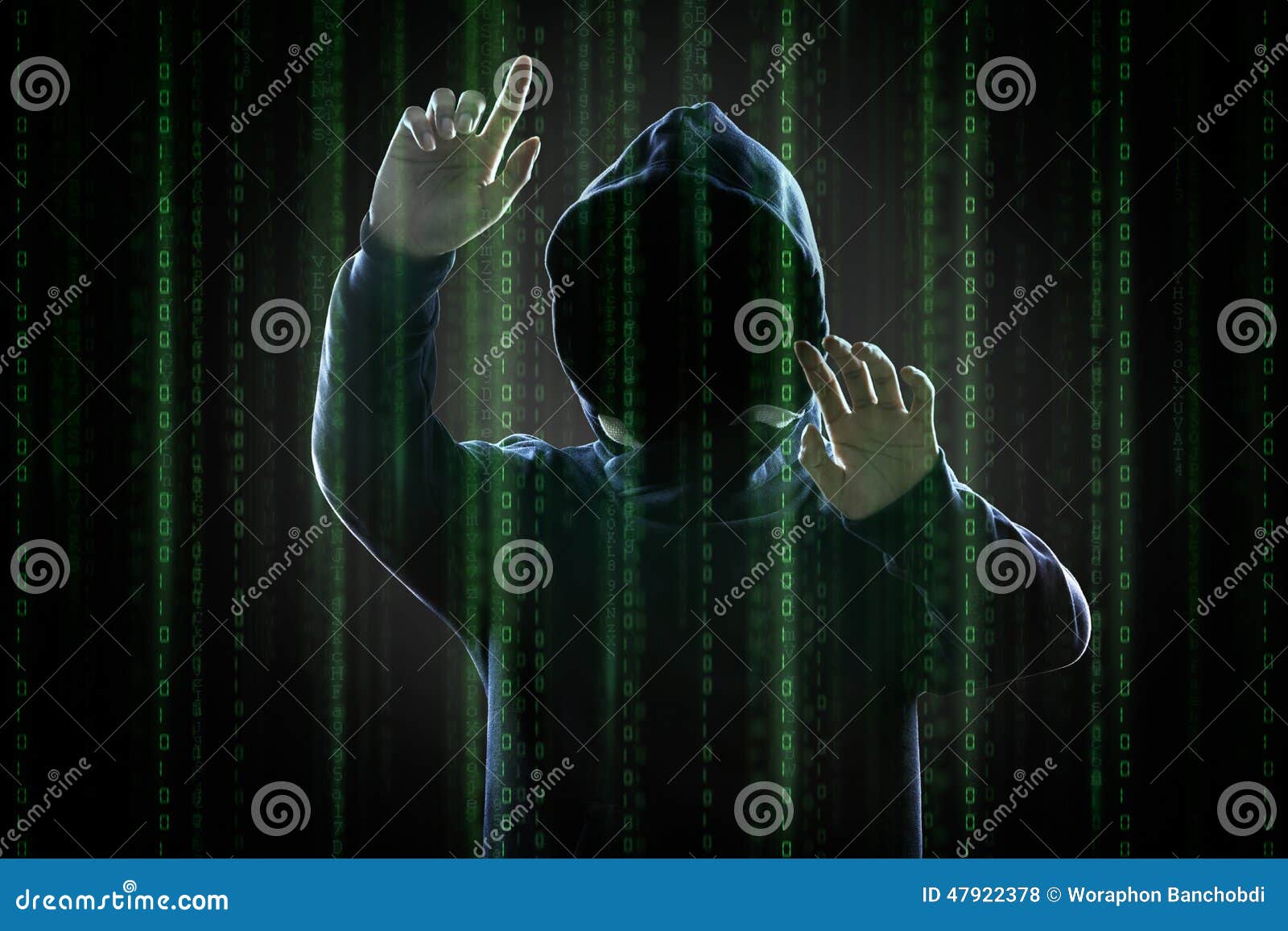 Hacker stock illustration. Illustration of cracker, hood - 47922378 Hacker stock illustration. Illustration of cracker, hood - 47922378