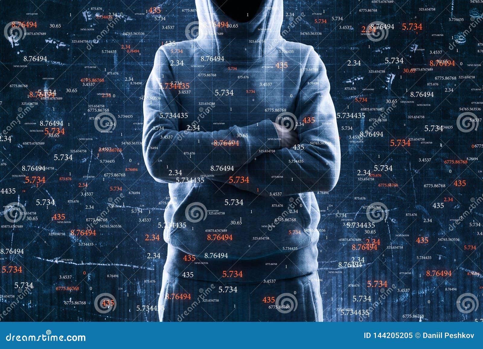 Hacking and trade concept stock image. Image of exposure - 144205205