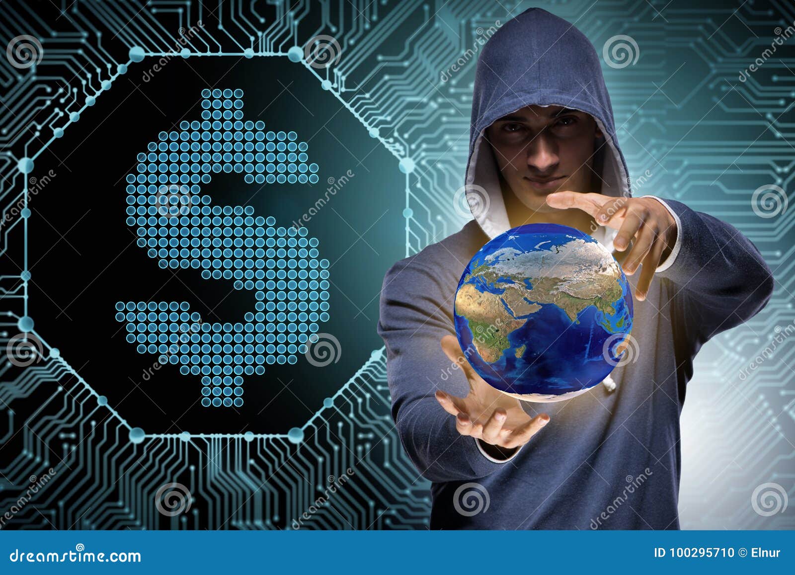 Financial Hacker Stealing Credit Card Details, Bank Account Block ...