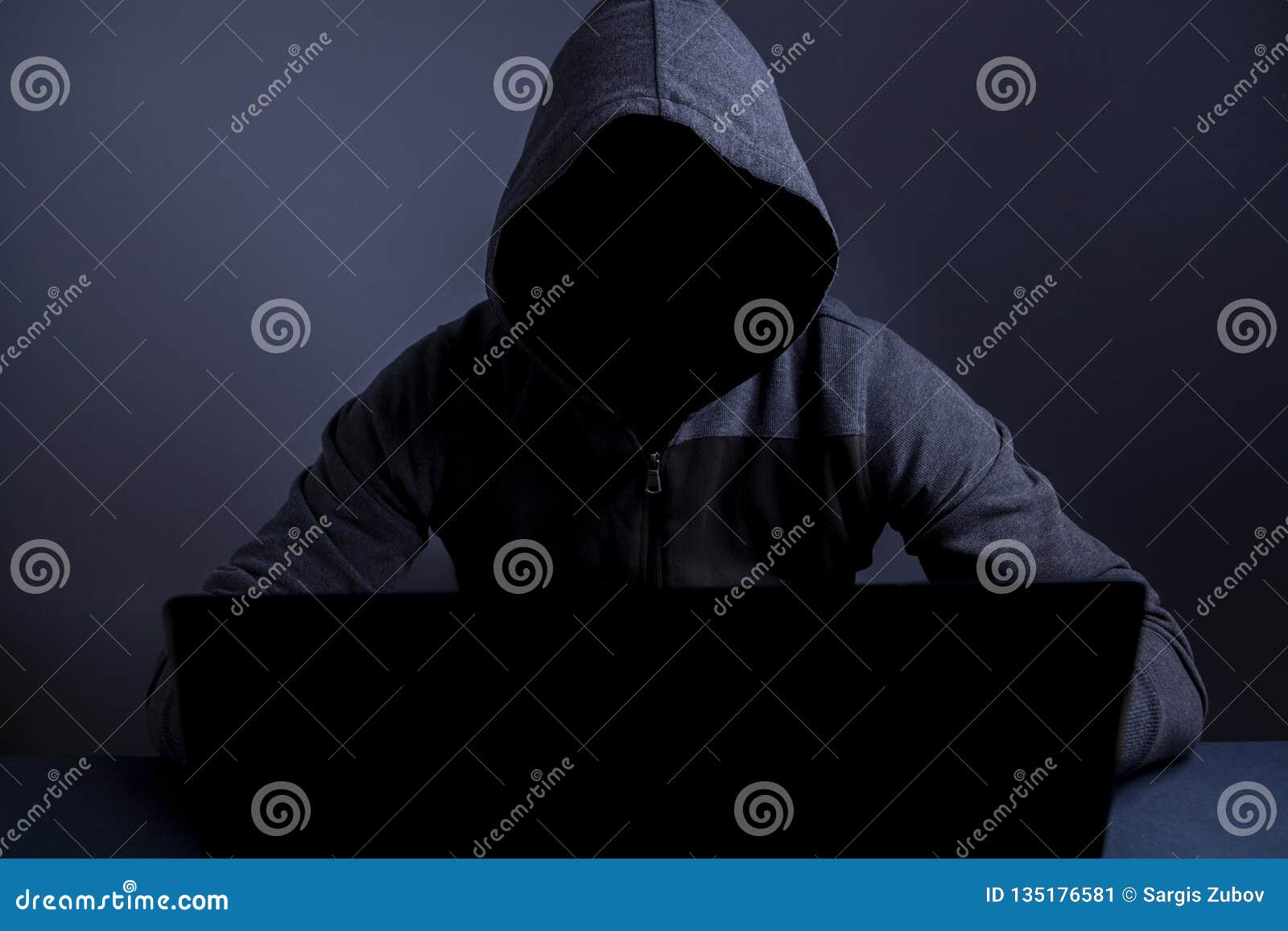 Hacker hacking pc stock image. Image of digital, internet - 135176581