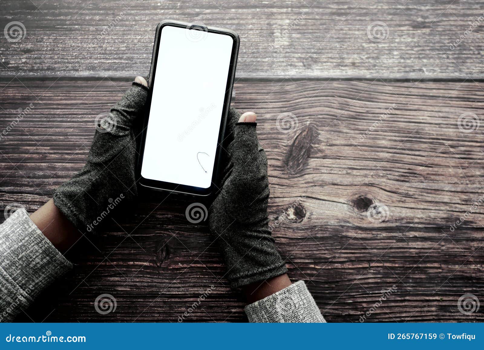 Hacker Hand Stealing Data from Smart Phone Stock Image - Image of ...