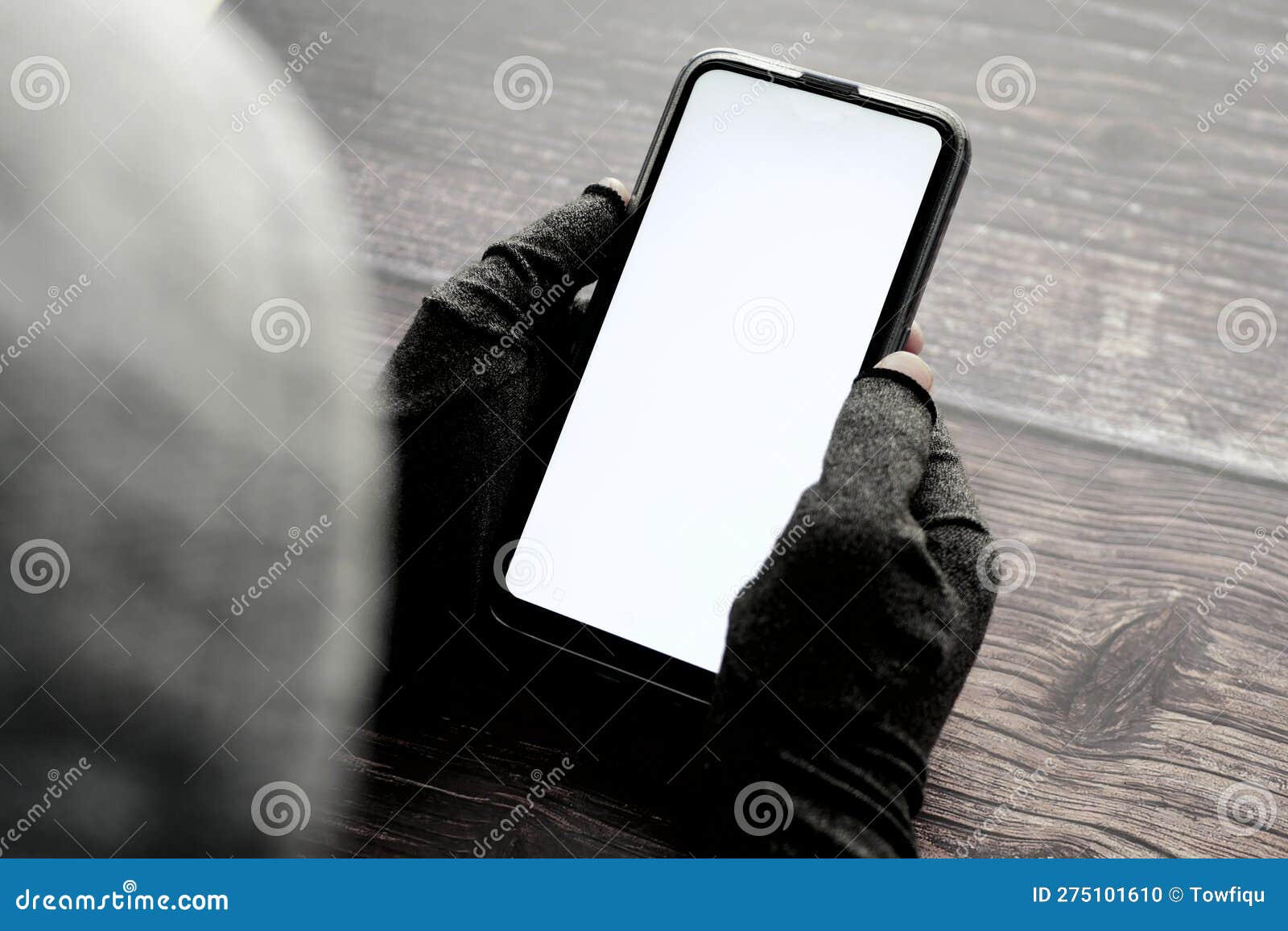 Hacker Hand Stealing Data from Smart Phone Stock Photo - Image of ...