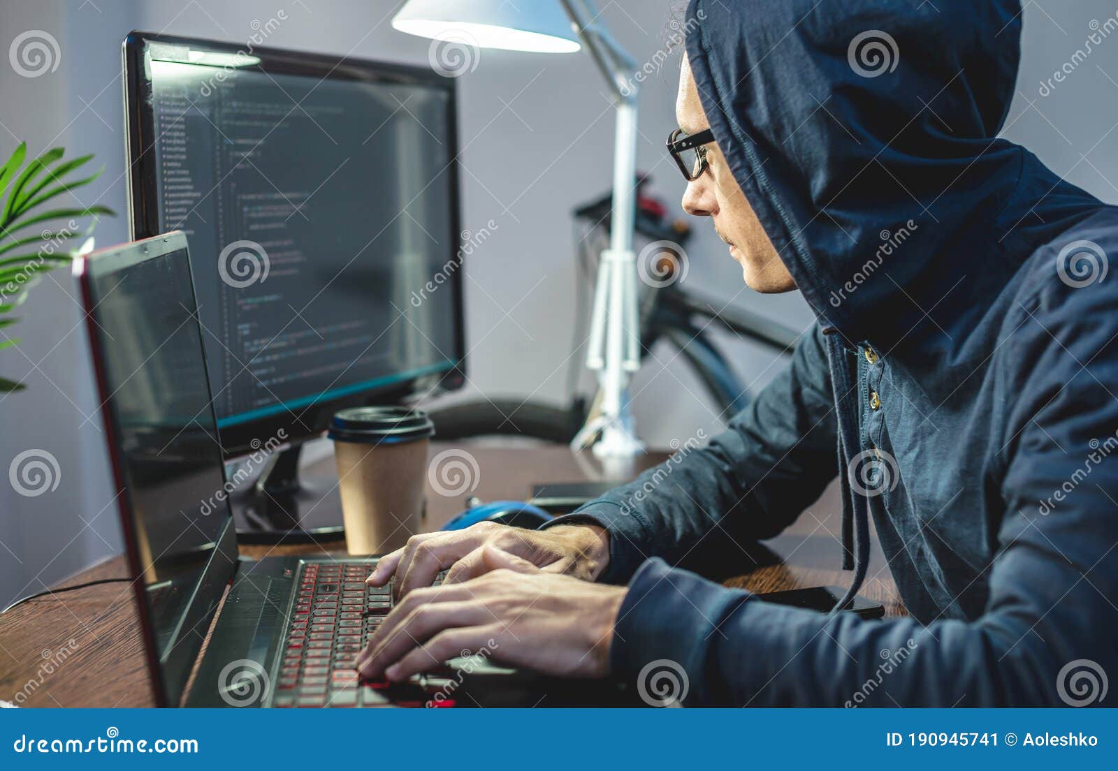 Hacker In The Hood Thinking About The Problem Of Hacking And Stealing Access Databases With