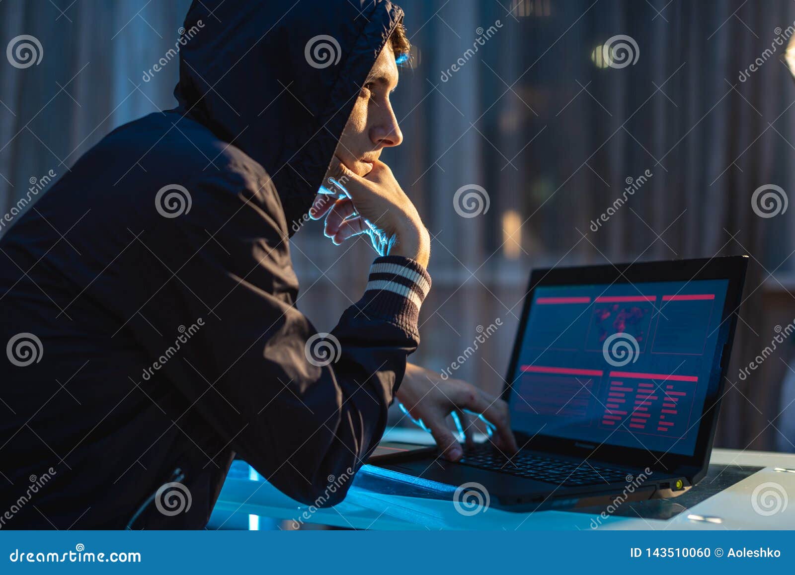 Hacker In The Hood Thinking About The Problem Of Hacking And Stealing Access Databases With