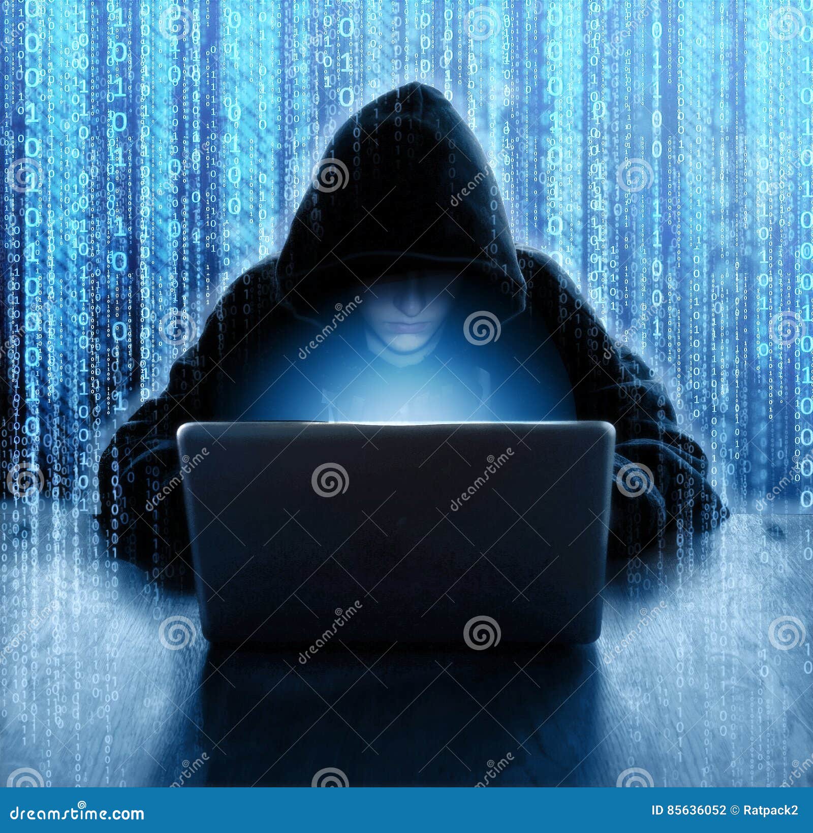 Hacker stock photo. Image of computer, danger, stalker - 85636052