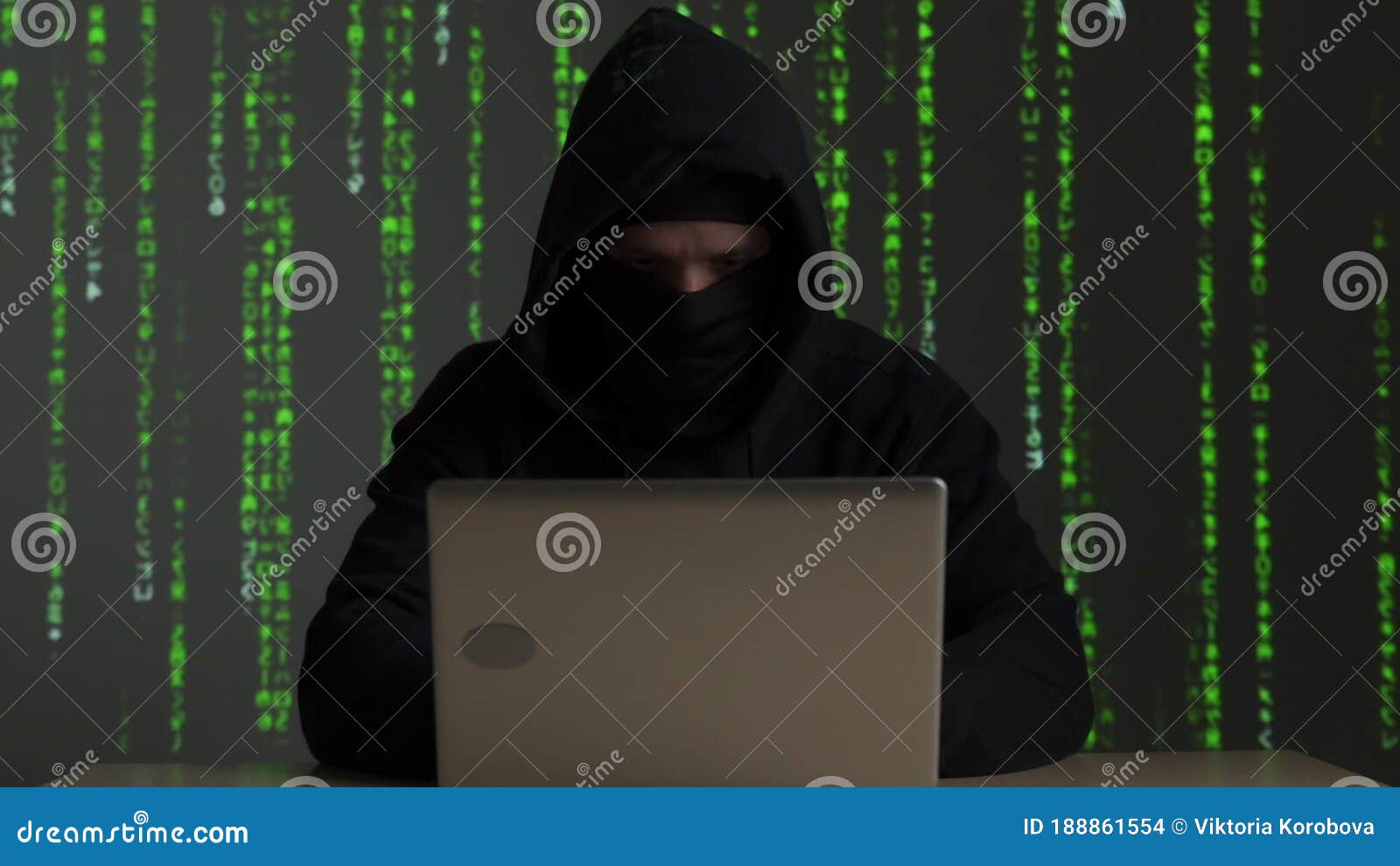 Hacker Internet Computer Crime Cyber Attack Network Security Programming Code Password 4064