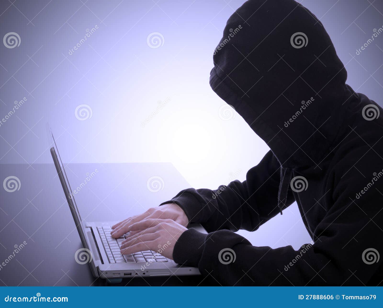 Hacker internet crime stock photo. Image of caucasian - 27888606