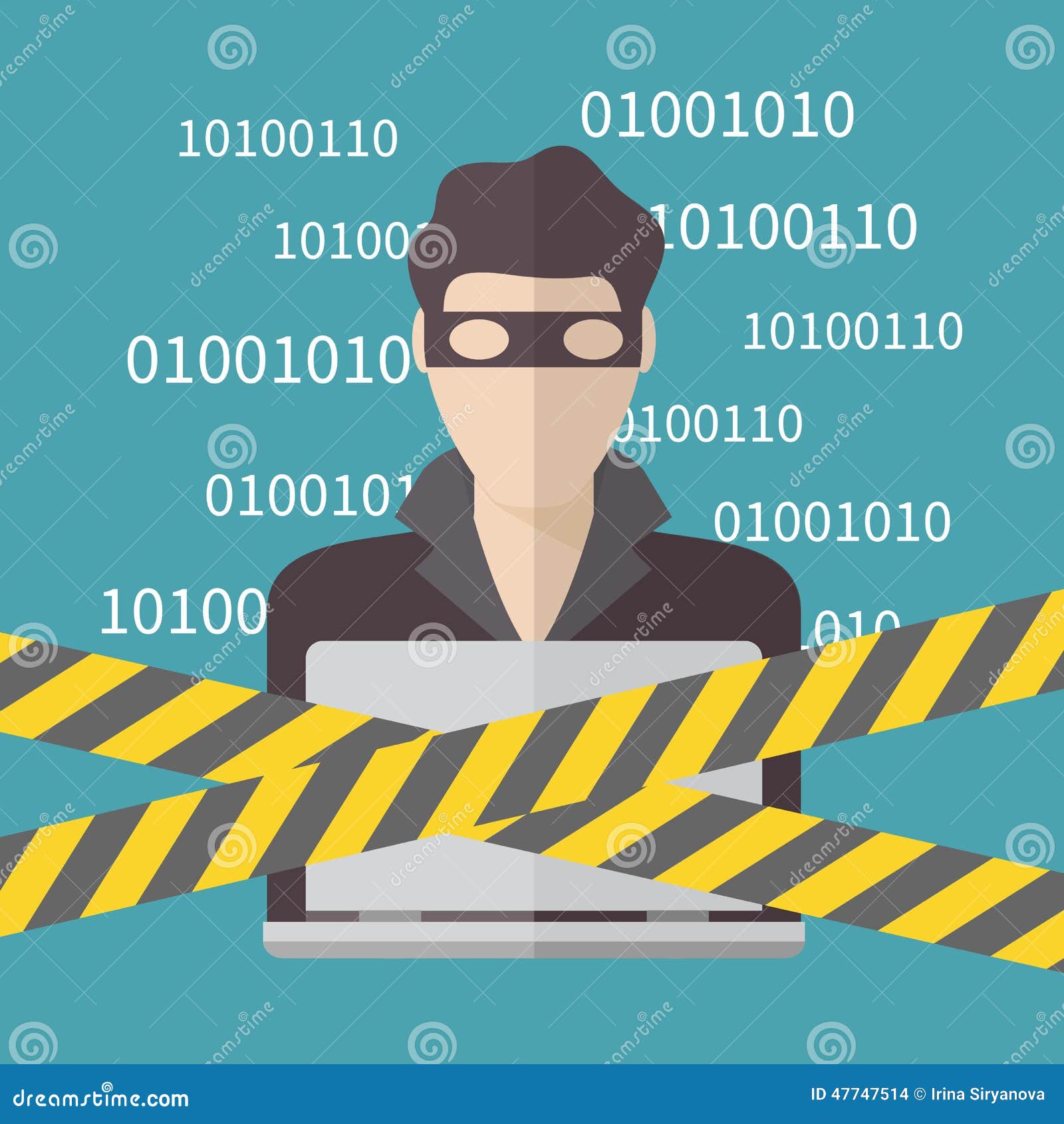 Security Concept Alarms Enhance Protection And Safety With Secure Video ...