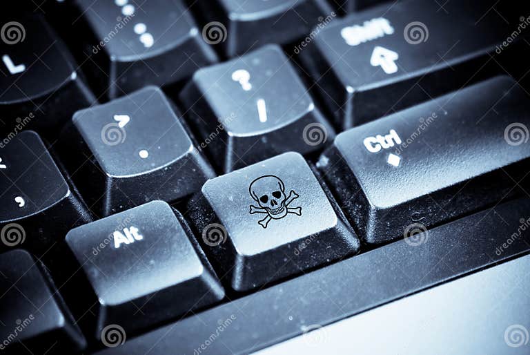 The Hacker Key stock photo. Image of data, keyboard, information - 20889362