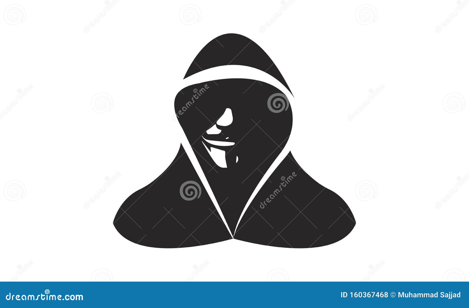 Anonymous Hackers Symbol