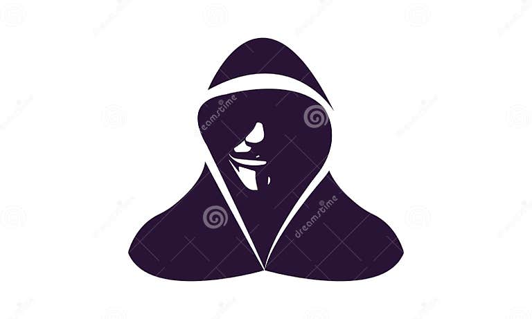 Hacker Logo Design - Cyber Security Hacker - Anonymous Hacker Logo ...