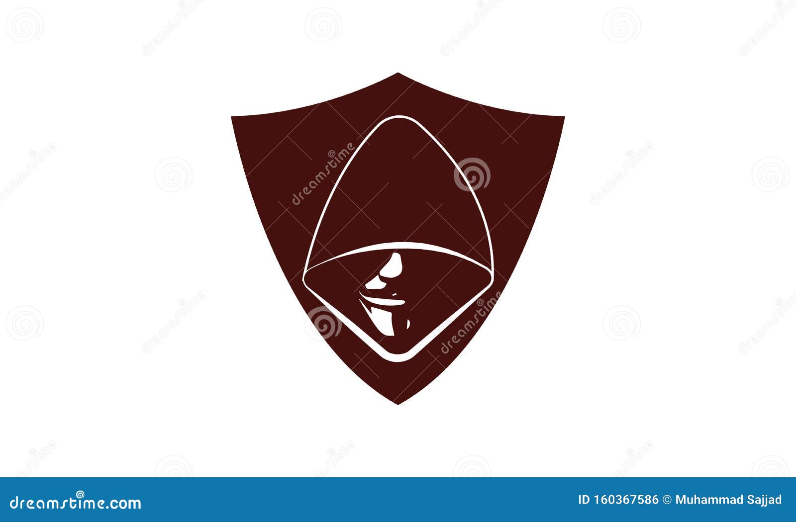 Hacker Logo Design - Cyber Security Hacker - Anonymous Hacker Logo ...