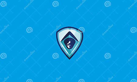 Hacker Logo Design - Cyber Security Hacker - Anonymous Hacker Logo ...