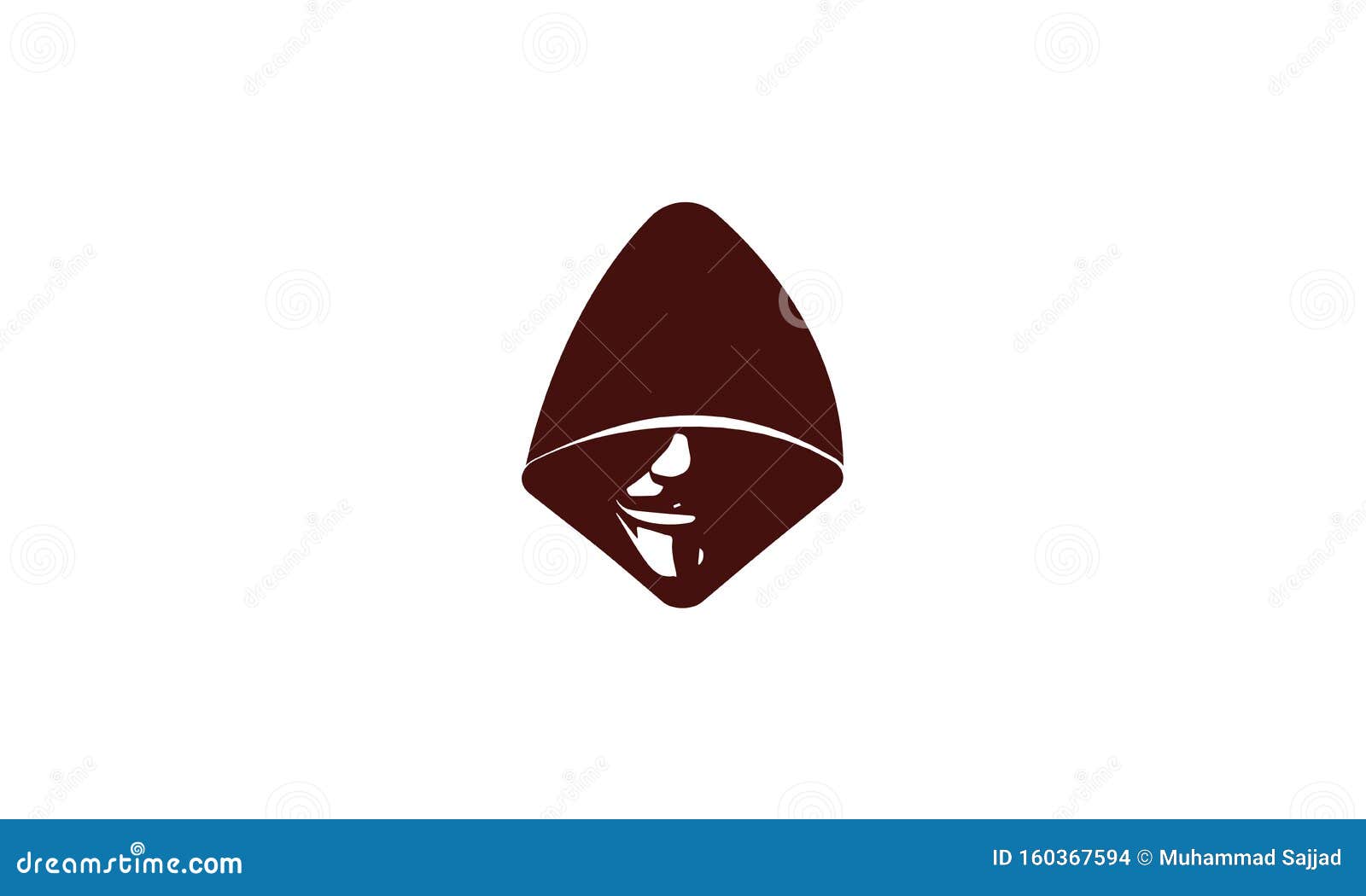 Hacker Logo Design - Cyber Security Hacker - Anonymous Hacker Logo ...