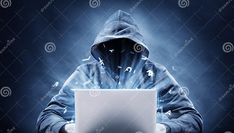 Hacker stock photo. Image of code, cyberspace, office - 44924818