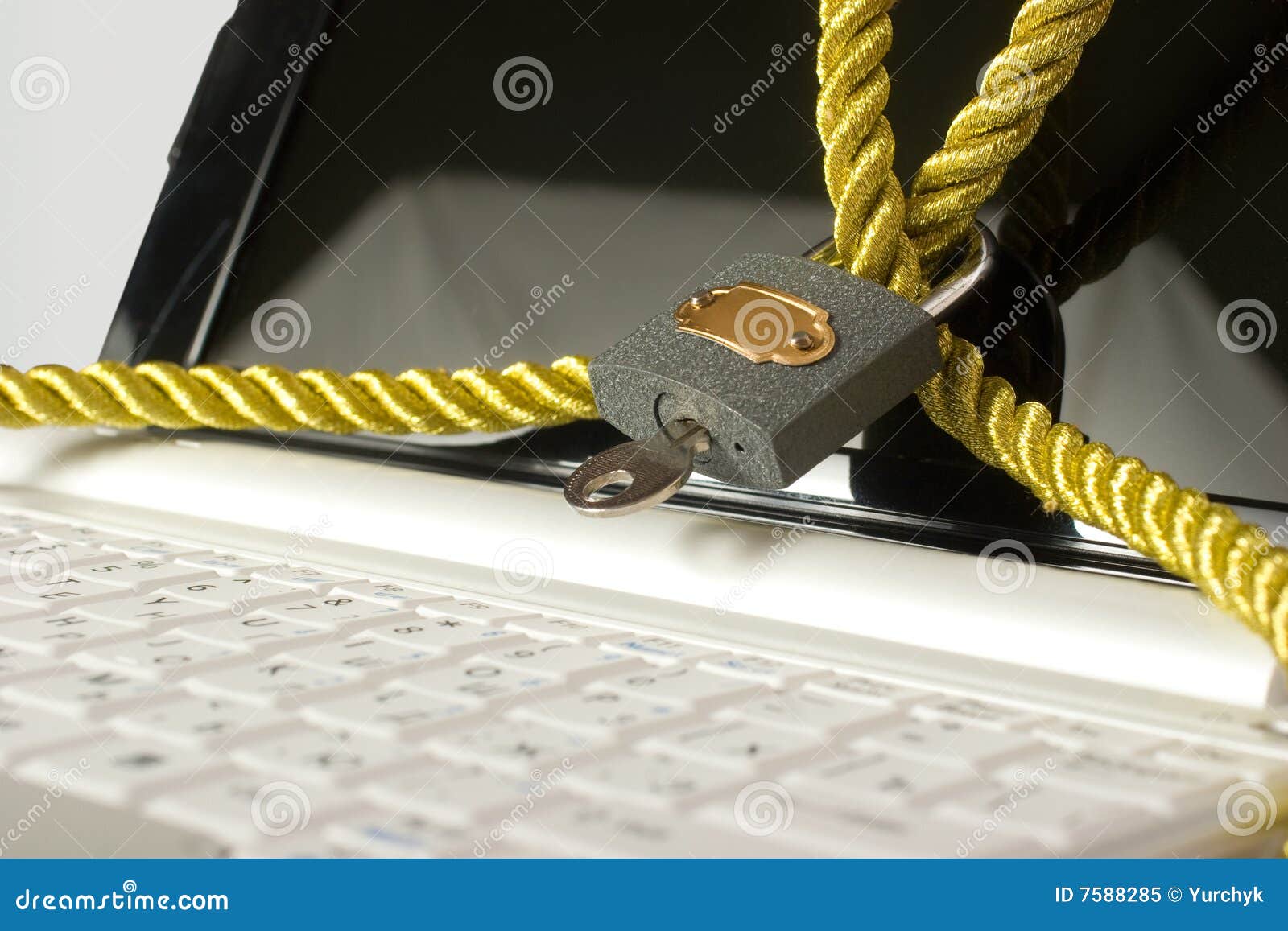 Hacker safe stock image. Image of encryption, lock, communication - 7588285