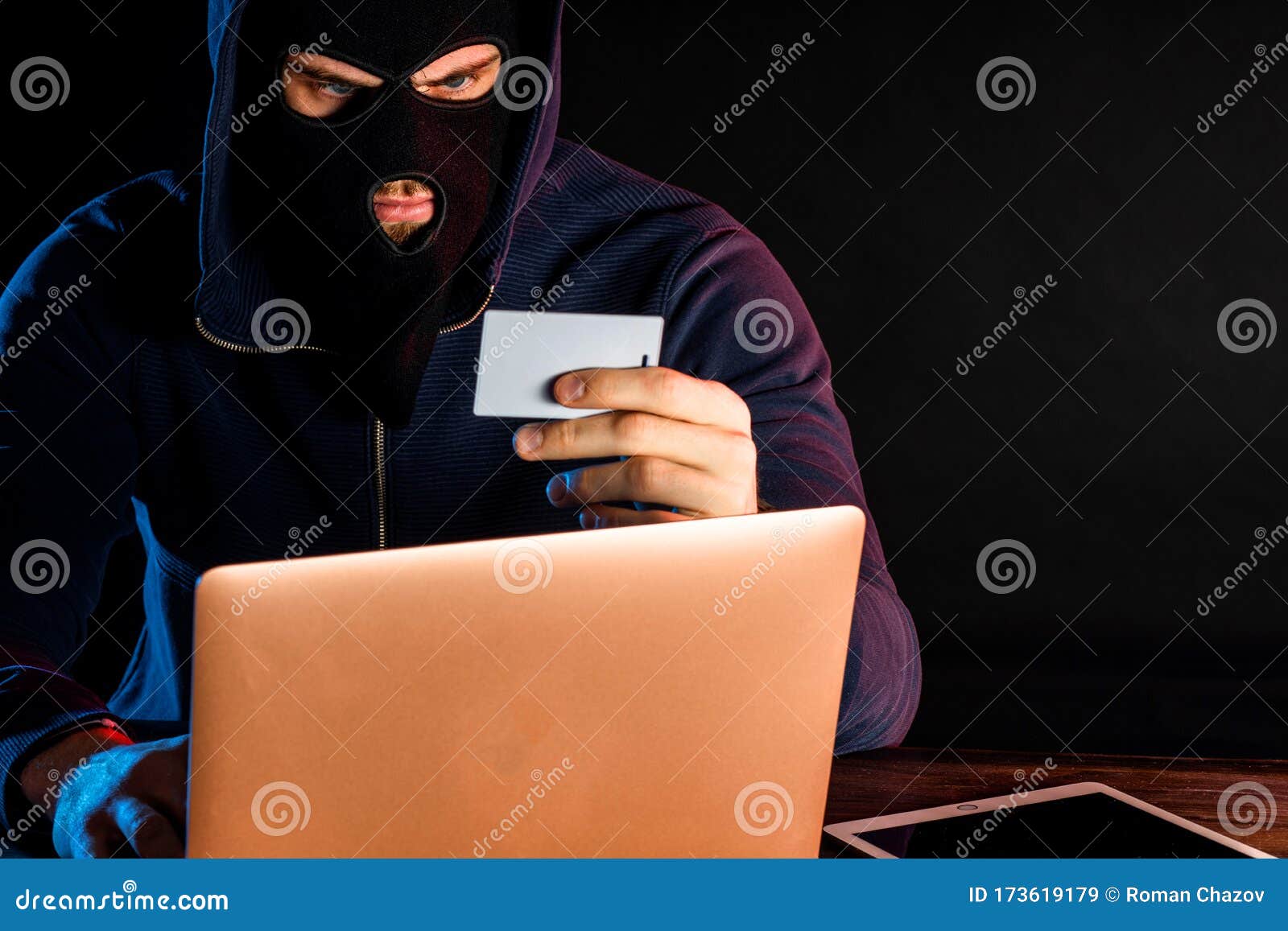 Hacker Spreading Computer Viruses or Stealing Money from Bank Card ...