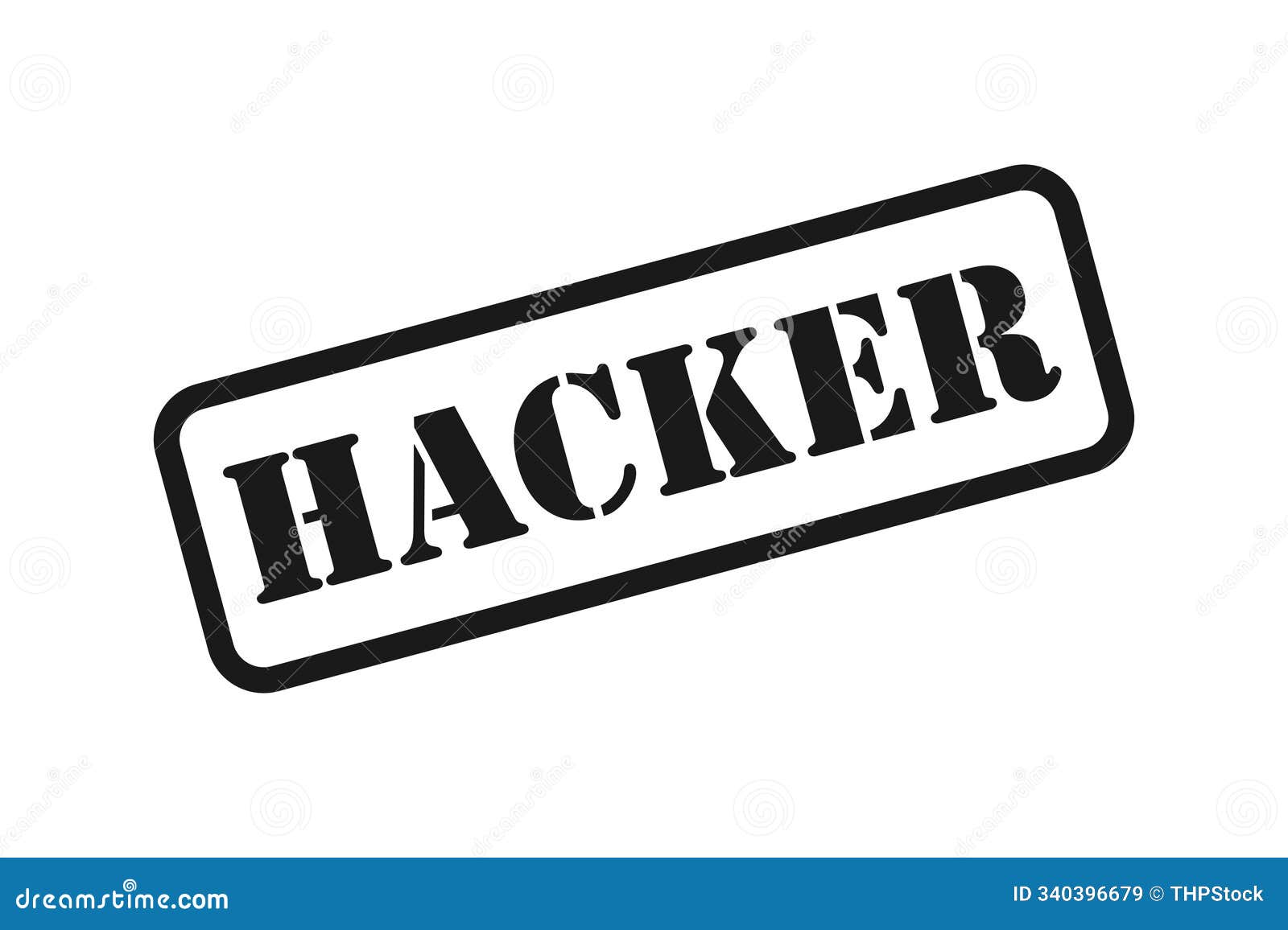 Hacker In Black Hood Shows The Extraction Through Binary Stand In