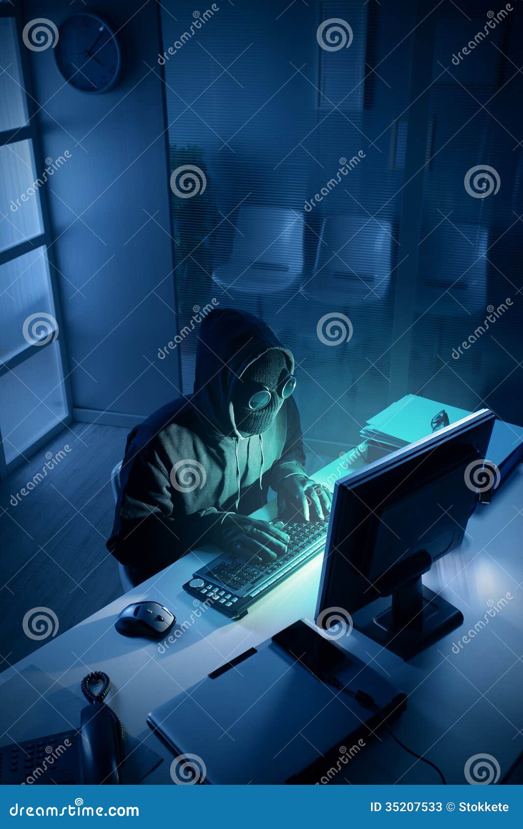 Hacker Stealing Data From Computer Stock Image - Image of concentration ... Hacker Stealing Data From Computer Stock Image - Image of concentration ...