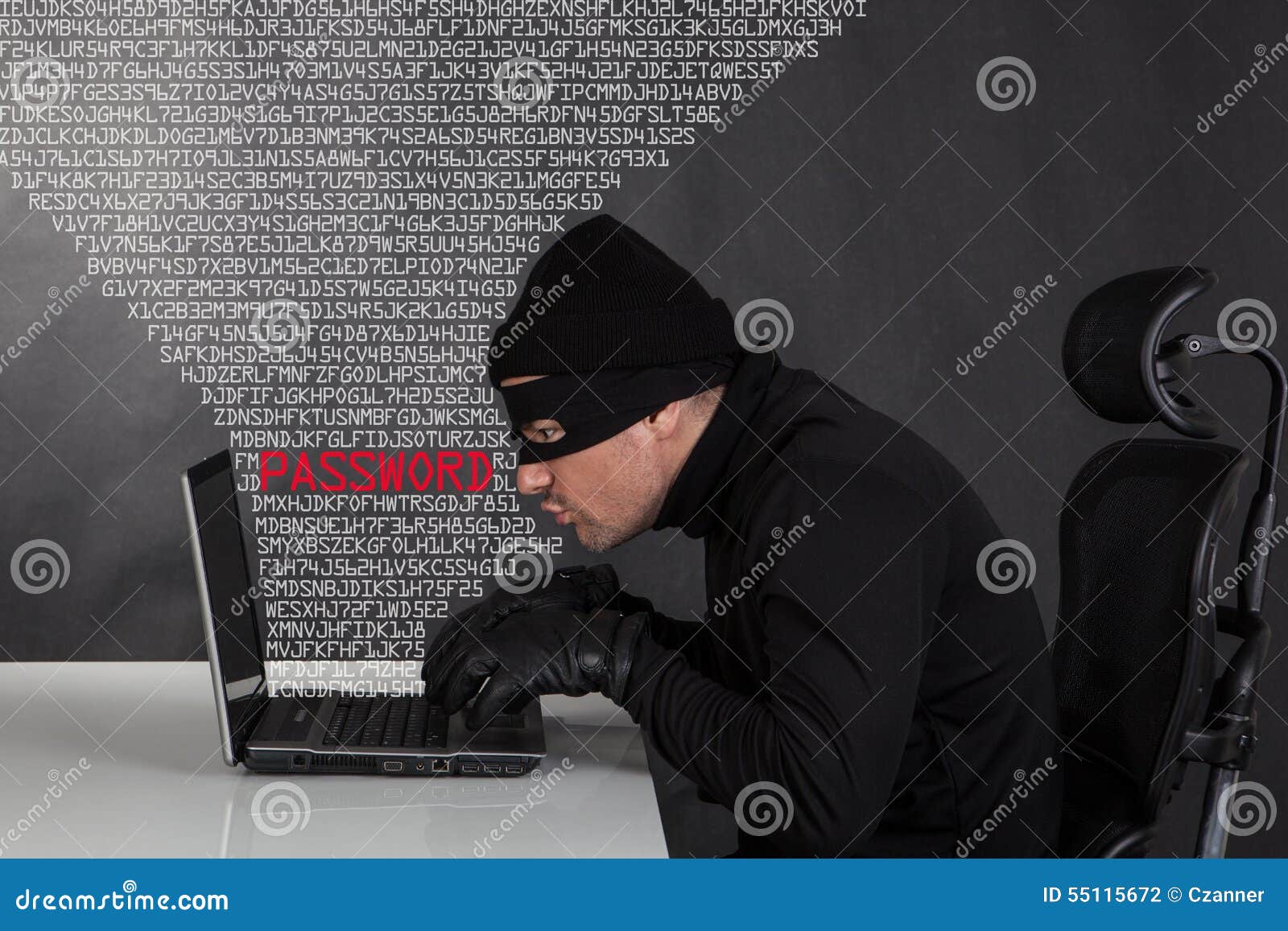 Hacker stealing data stock photo. Image of looking, login - 55115672 Hacker stealing data stock photo. Image of looking, login - 55115672