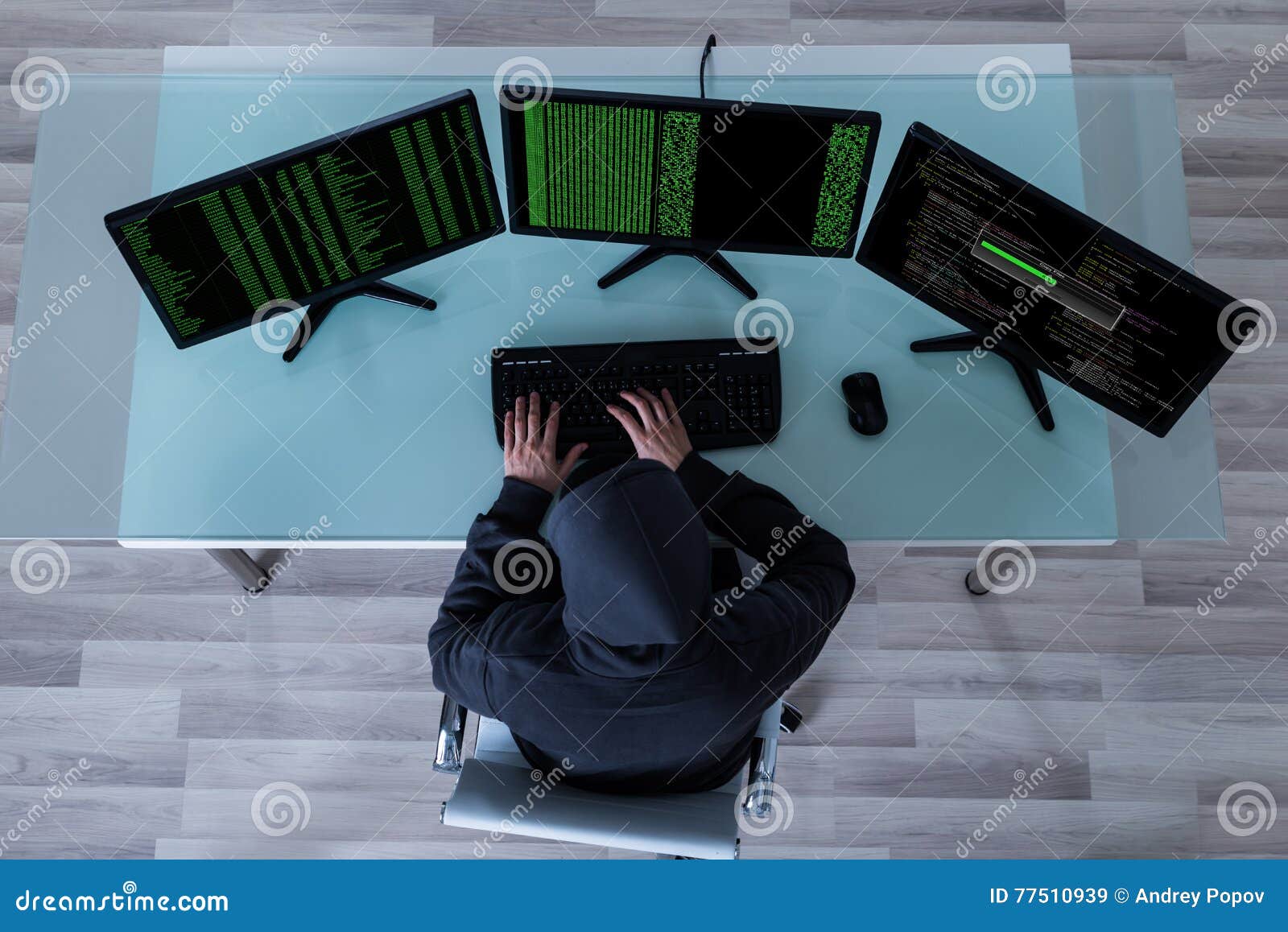 Hacker Stealing Information from Multiple Computers Stock Image - Image ... Hacker Stealing Information from Multiple Computers Stock Image - Image ...