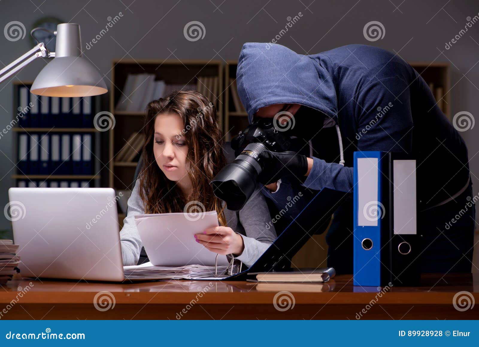 The Hacker Stealing Personal Data from Home Computer Stock Photo ... The Hacker Stealing Personal Data from Home Computer Stock Photo ...