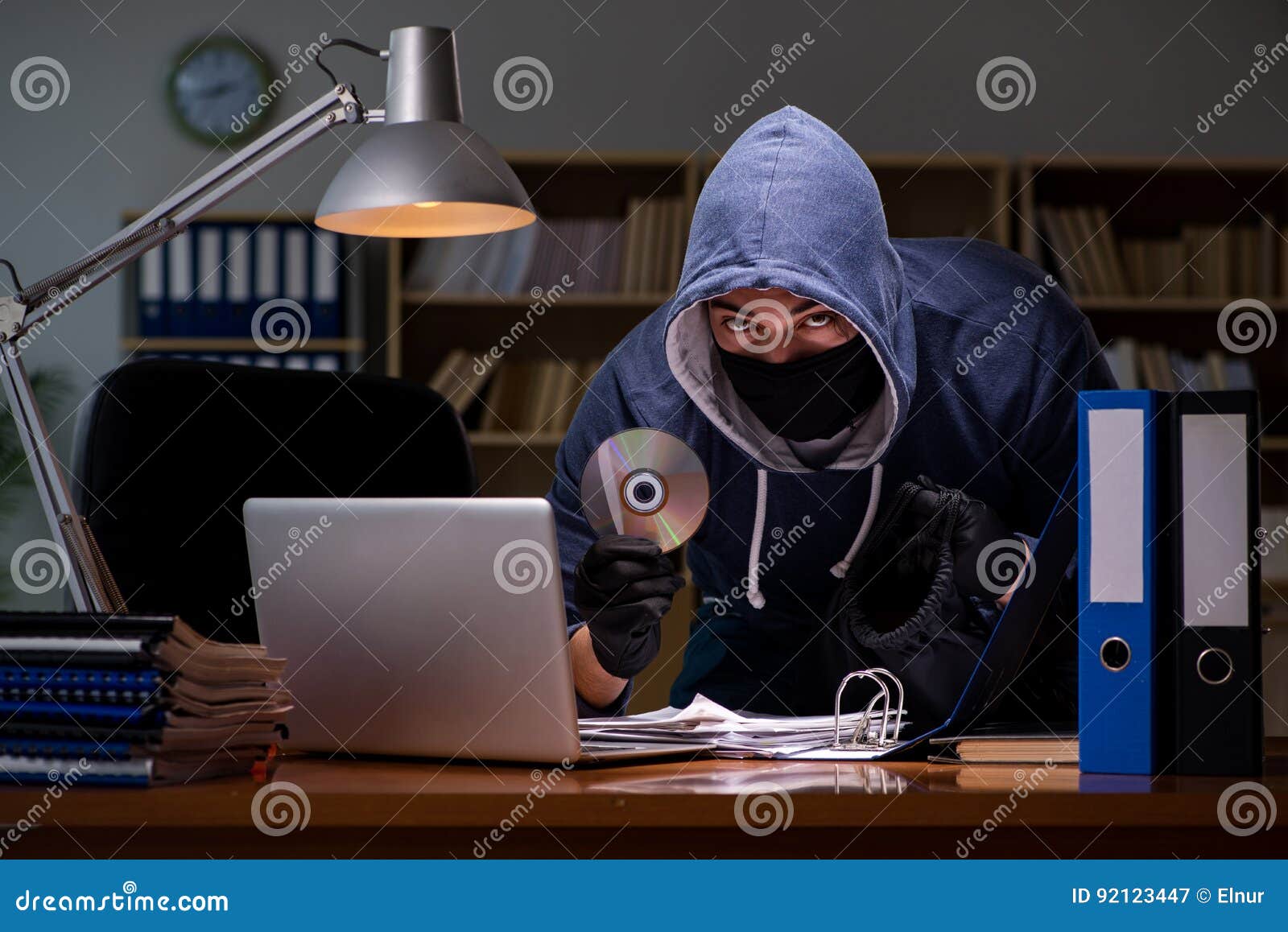 The Hacker Stealing Personal Data from Home Computer Stock Image ... The Hacker Stealing Personal Data from Home Computer Stock Image ...