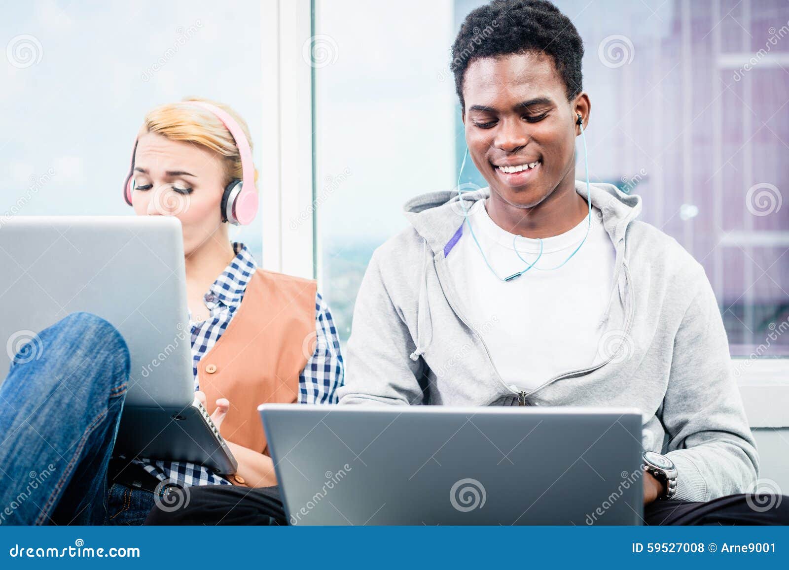 Hacker in Tech Start-up Business Coding Software Stock Photo - Image of ...