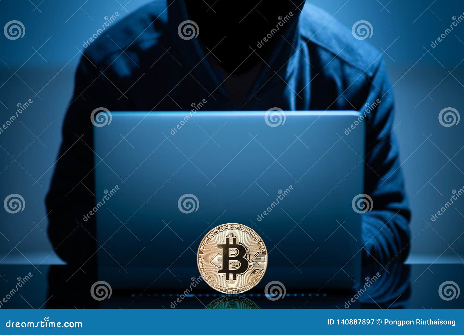 Hacker Try To Hack Bitcoin Blockchain System Stock Image - Image of ... Hacker Try To Hack Bitcoin Blockchain System Stock Image - Image of ...