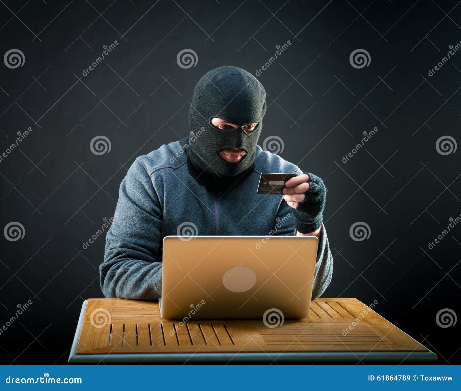 Hacker at work stock image. Image of network, banking - 61864789