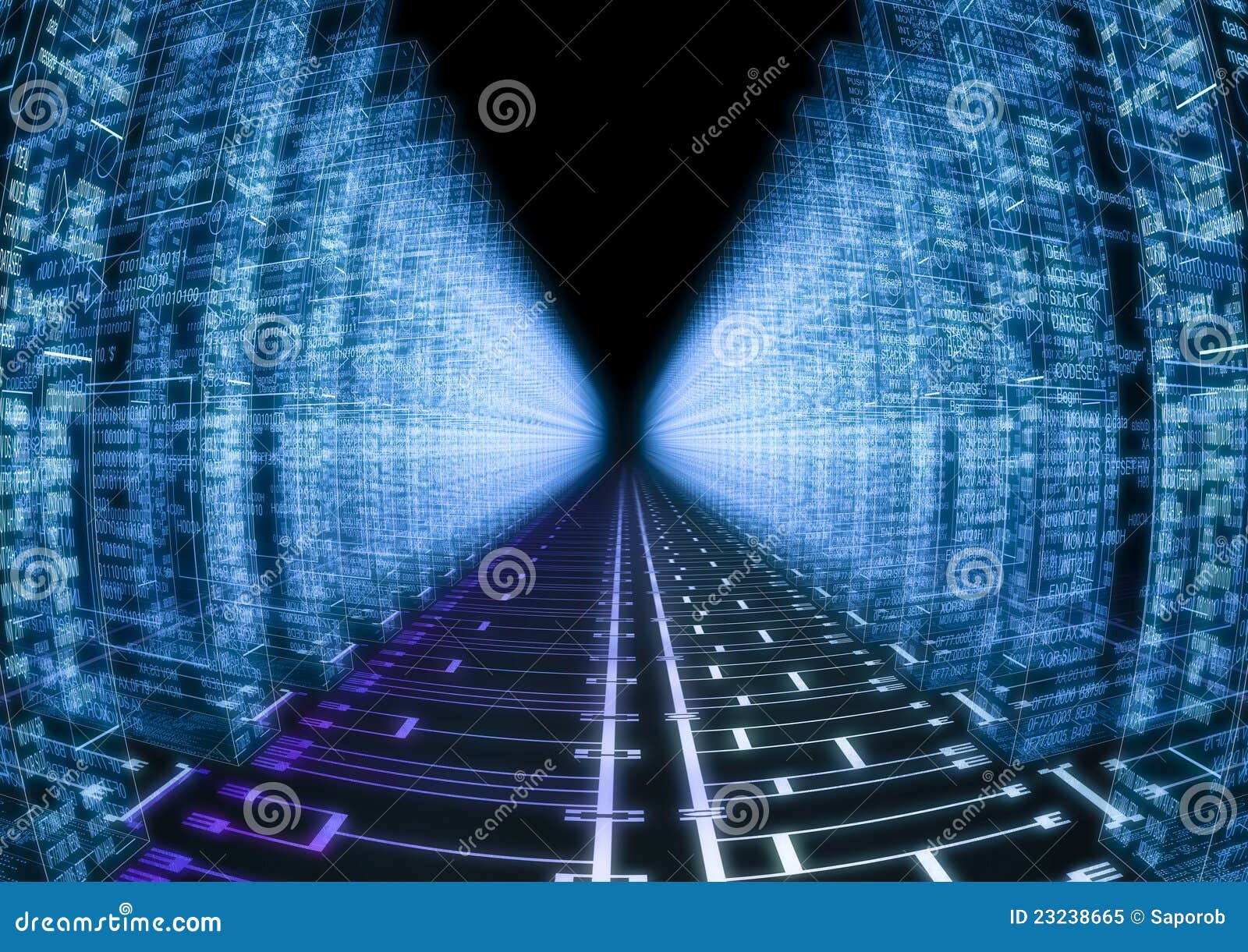 Hacker World stock illustration. Illustration of circuit - 23238665