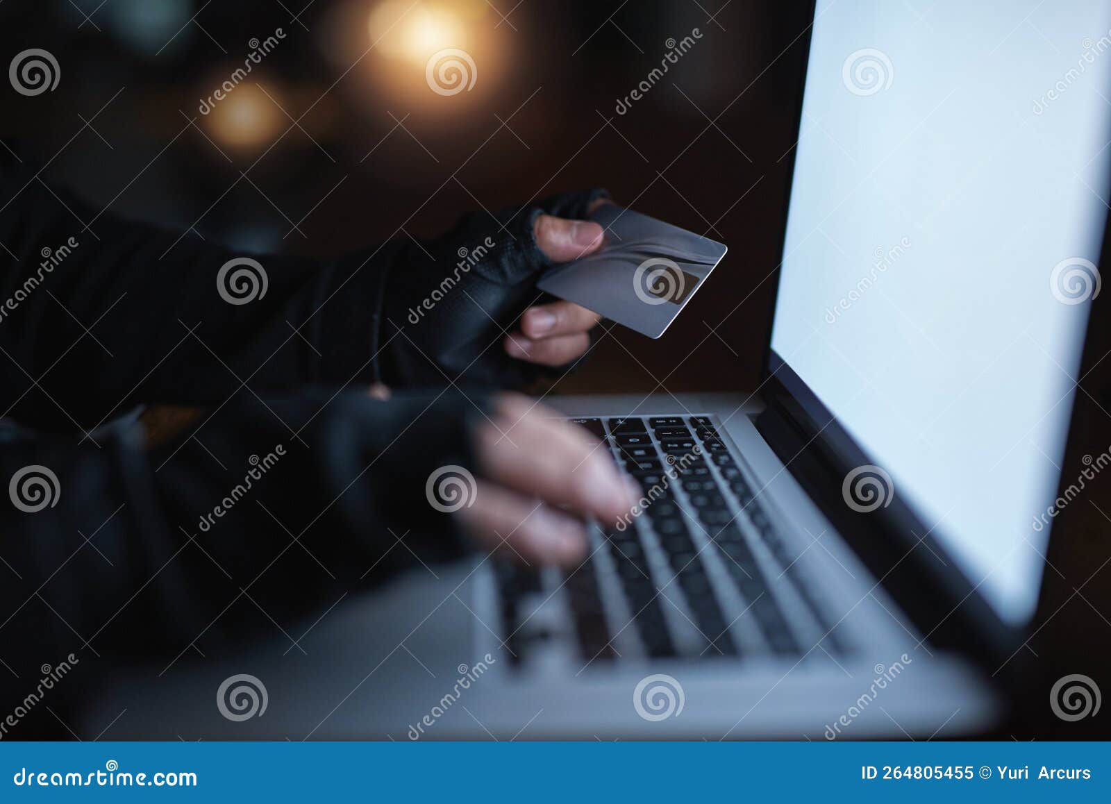 Hackers Arent Afraid To Help Themselves To Your Possessions. an ...