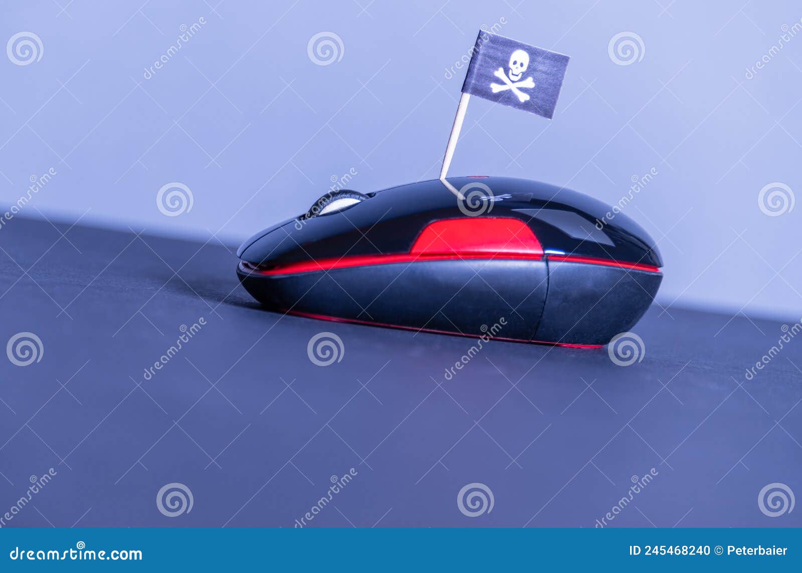 Hackers Mouse stock photo. Image of detection, network - 245468240