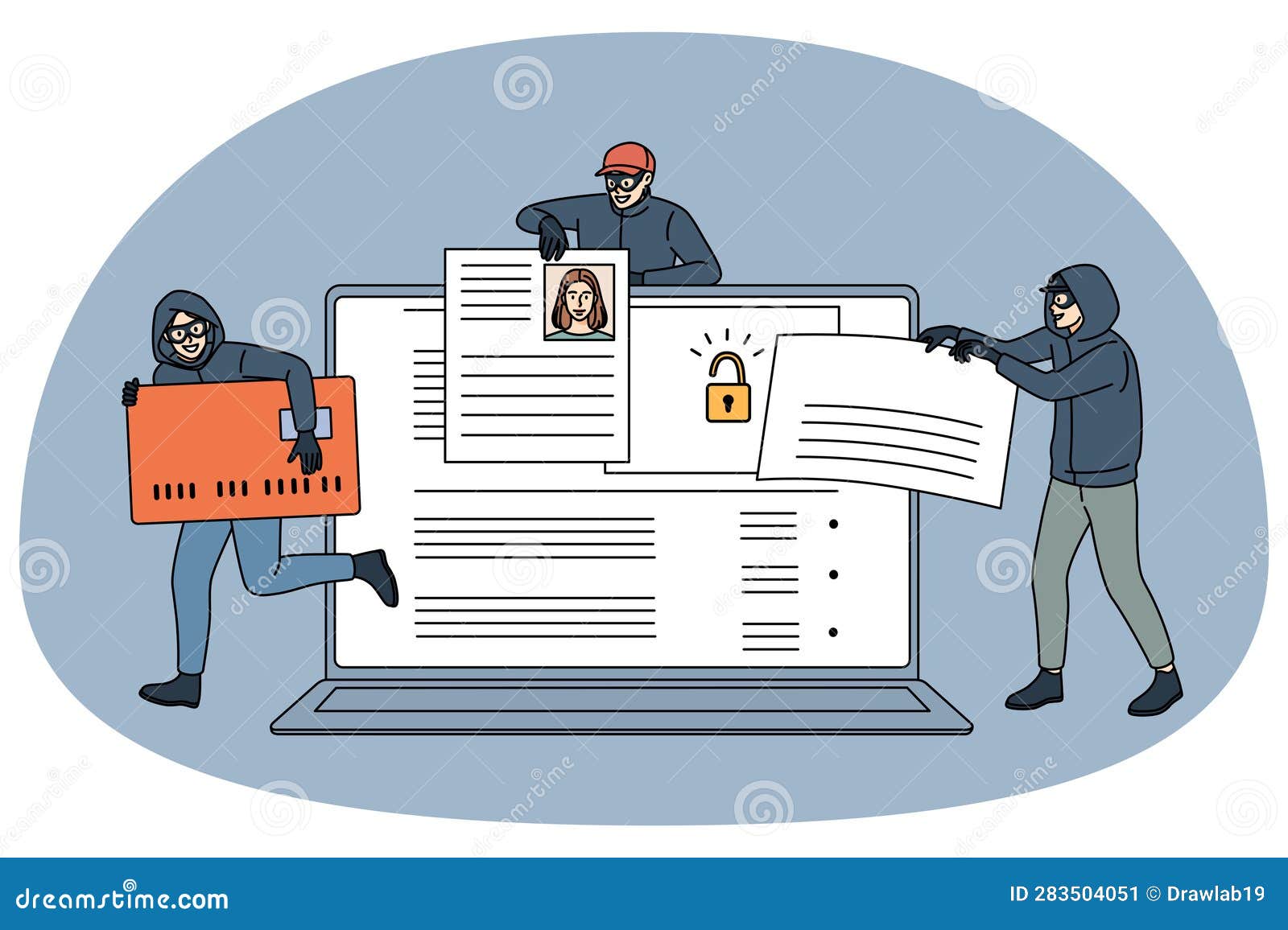 Hackers Steal Information Hacker Stealing Personal Information Hacker