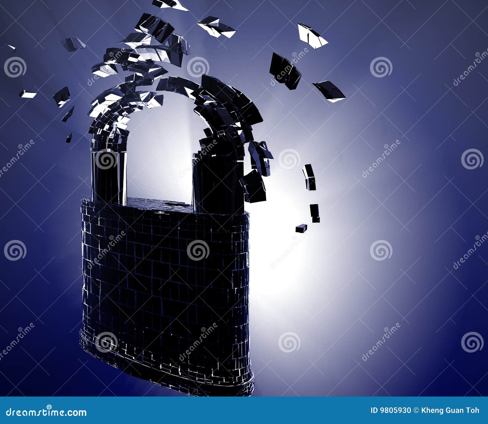 Hacking bypass security stock illustration. Illustration of bypass ...