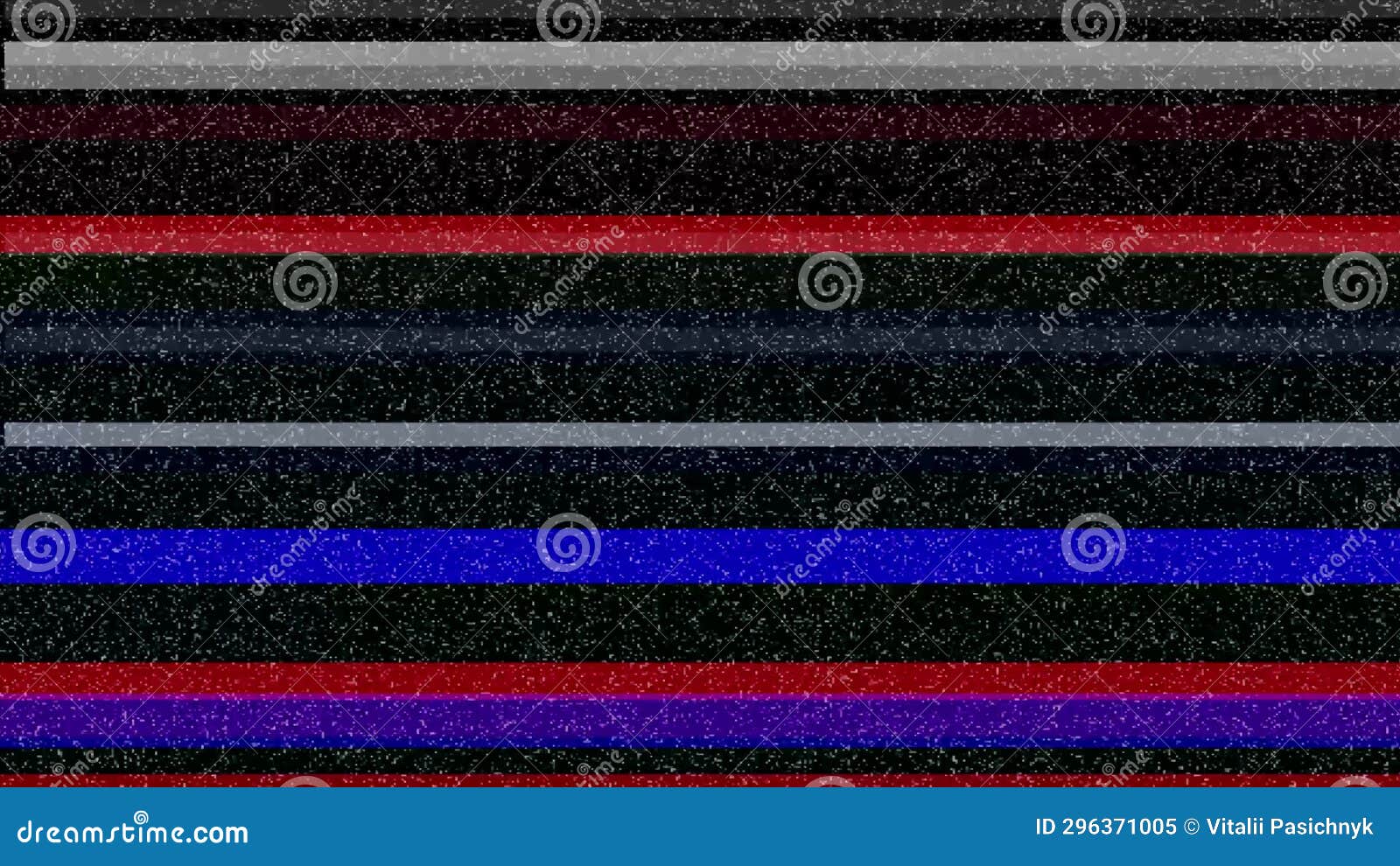 Hacking a Computer Network. Glitch Effect Background. Distortion of the ...