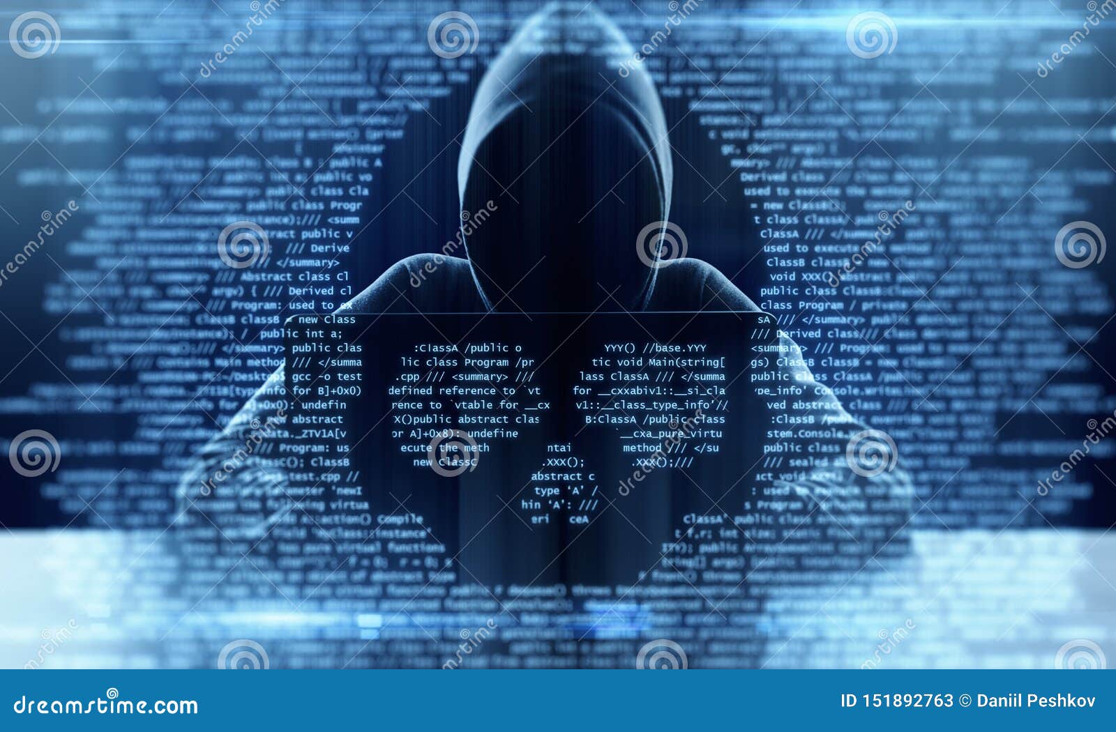 Hacking and Criminal Concept Stock Image - Image of design, concept ...