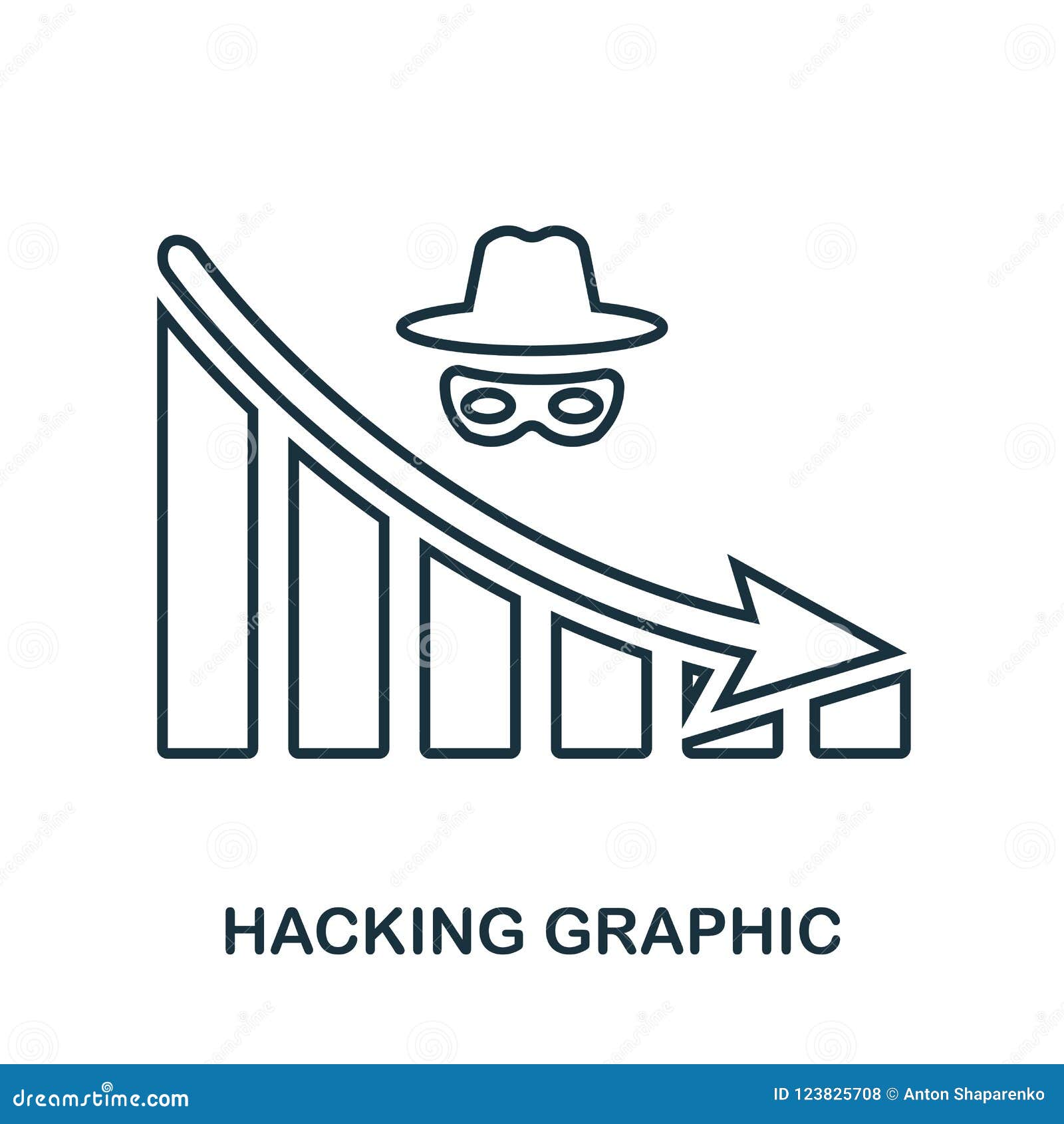 Hacking Decrease Stock Illustrations – 10 Hacking Decrease Stock Illustrations, Vectors ...