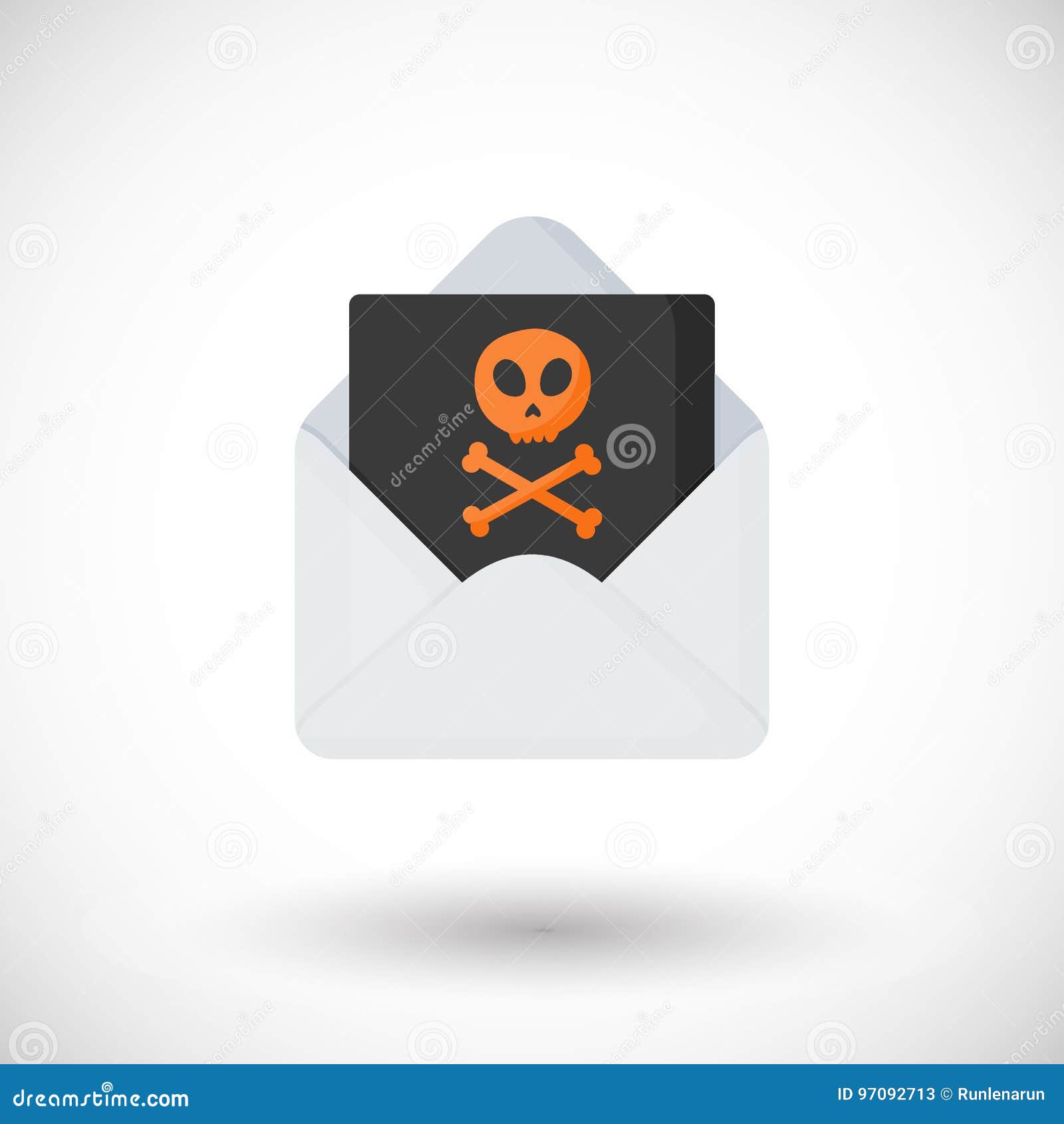 Hacking sign flat icon stock illustration. Illustration of online ...