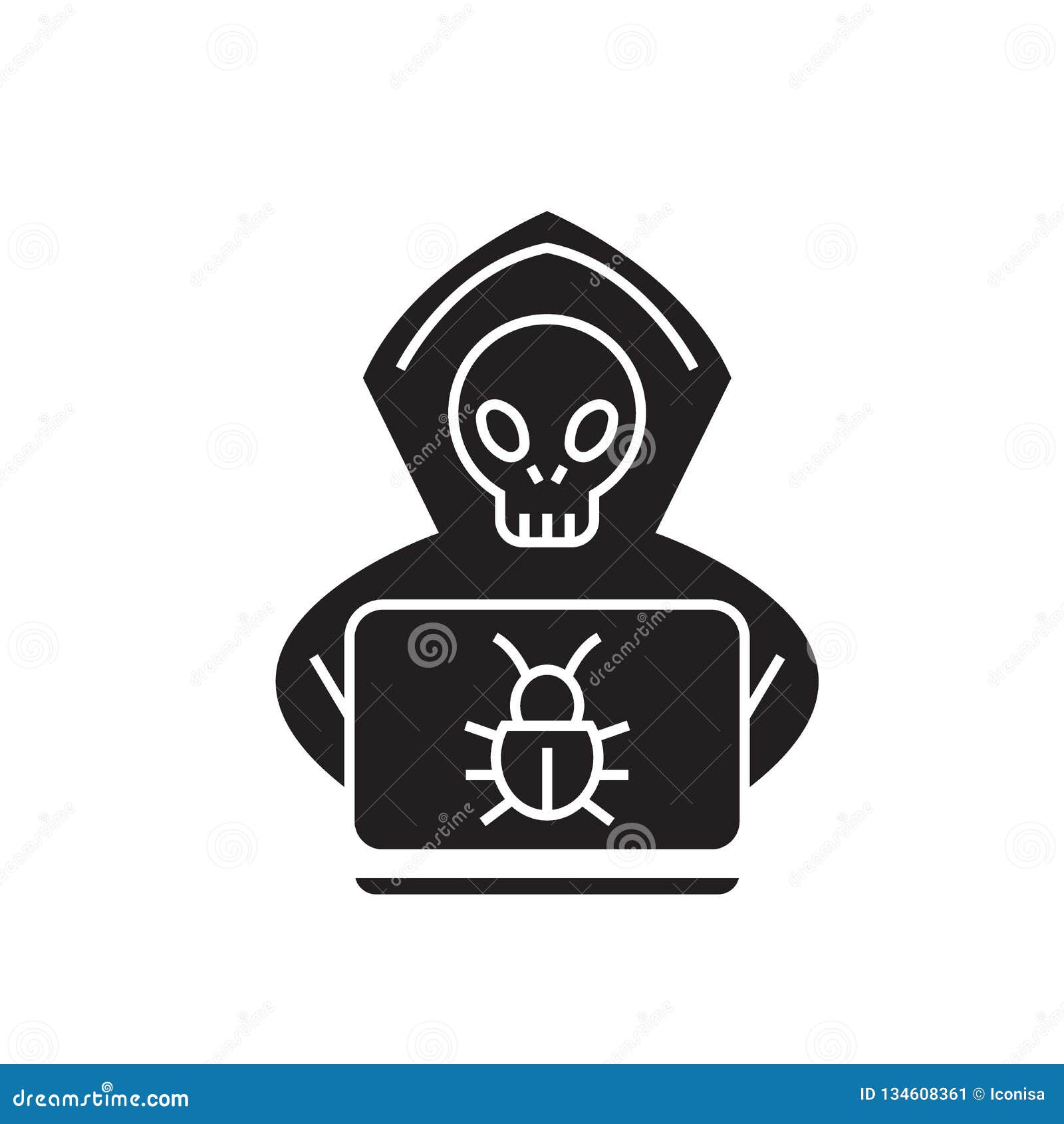 Hacking System Black Vector Concept Icon. Hacking System Flat ... Hacking System Black Vector Concept Icon. Hacking System Flat ...
