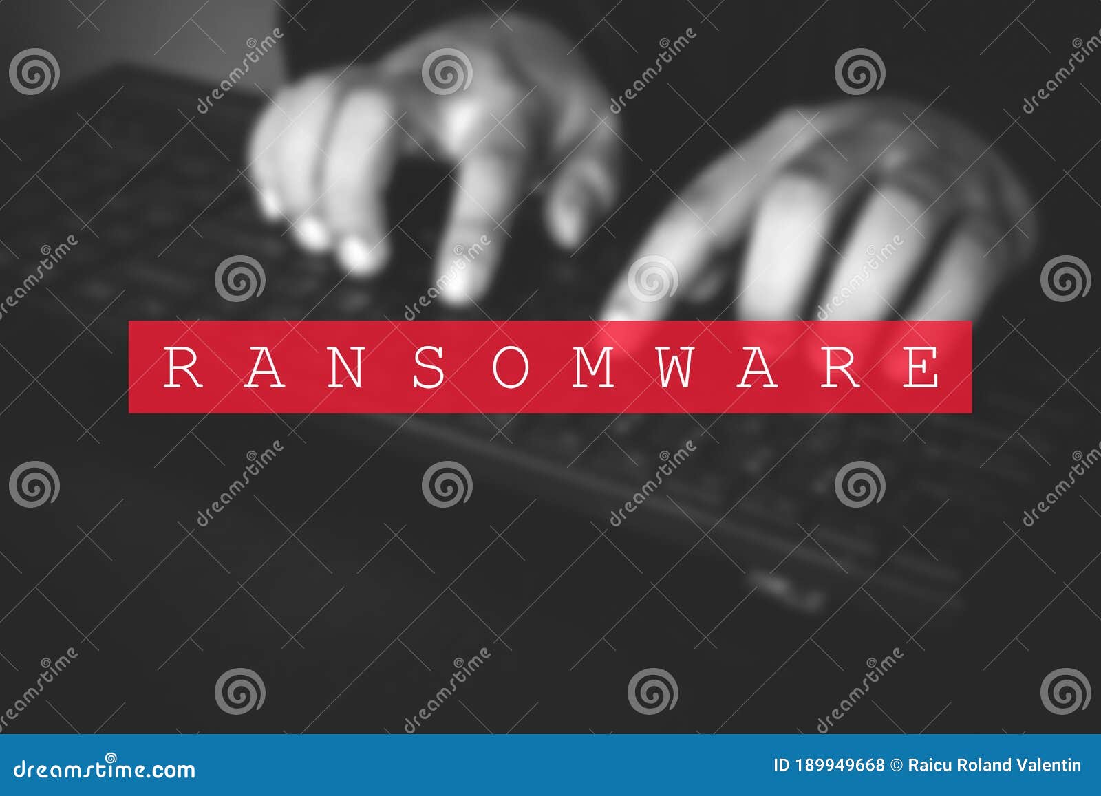 Hacking Virus Entering in the System. Hacker Stealing Data Stock Photo ...
