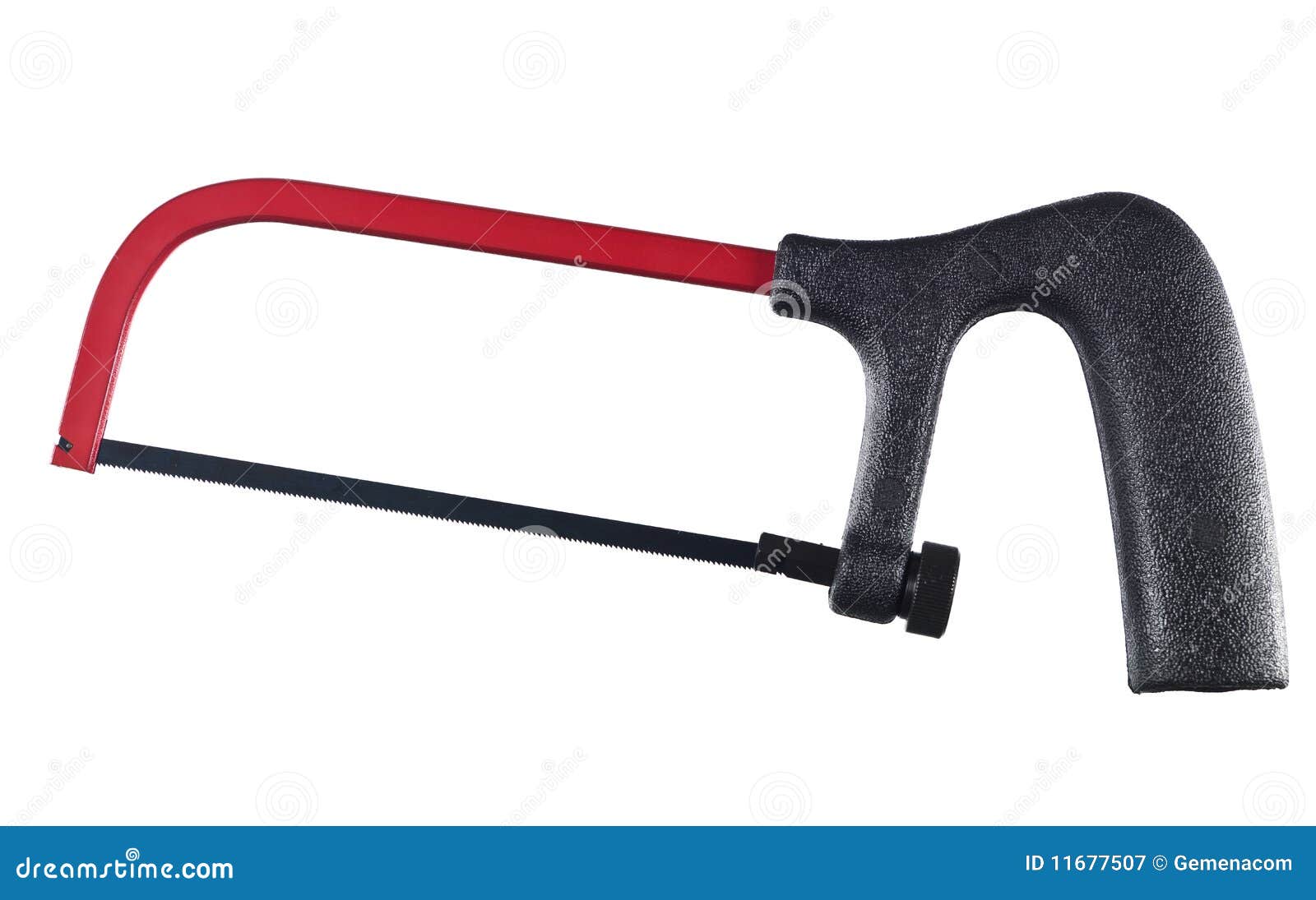 Hacksaw stock image. Image of metal, hammer, single, strength - 11677507